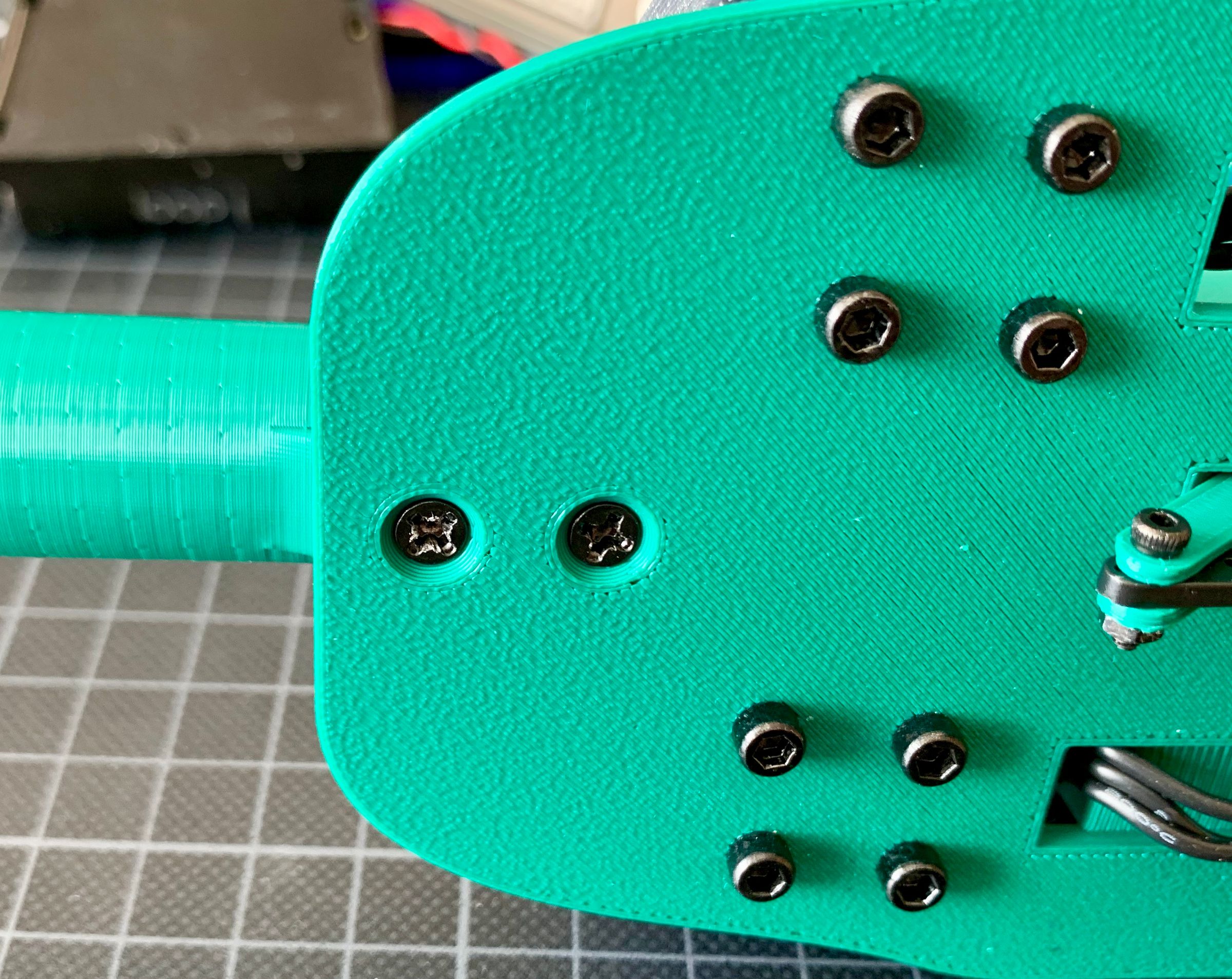 Nerf Dart Launcher for the FPV-Rover and FPV-Trike : 9 Steps (with ...