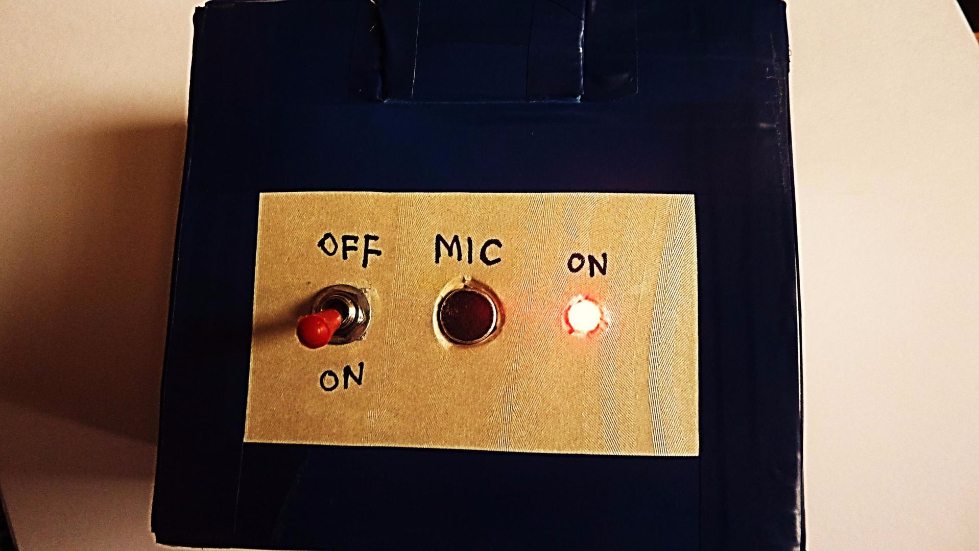 Electret Microphone Preamplifier : 7 Steps - Instructables