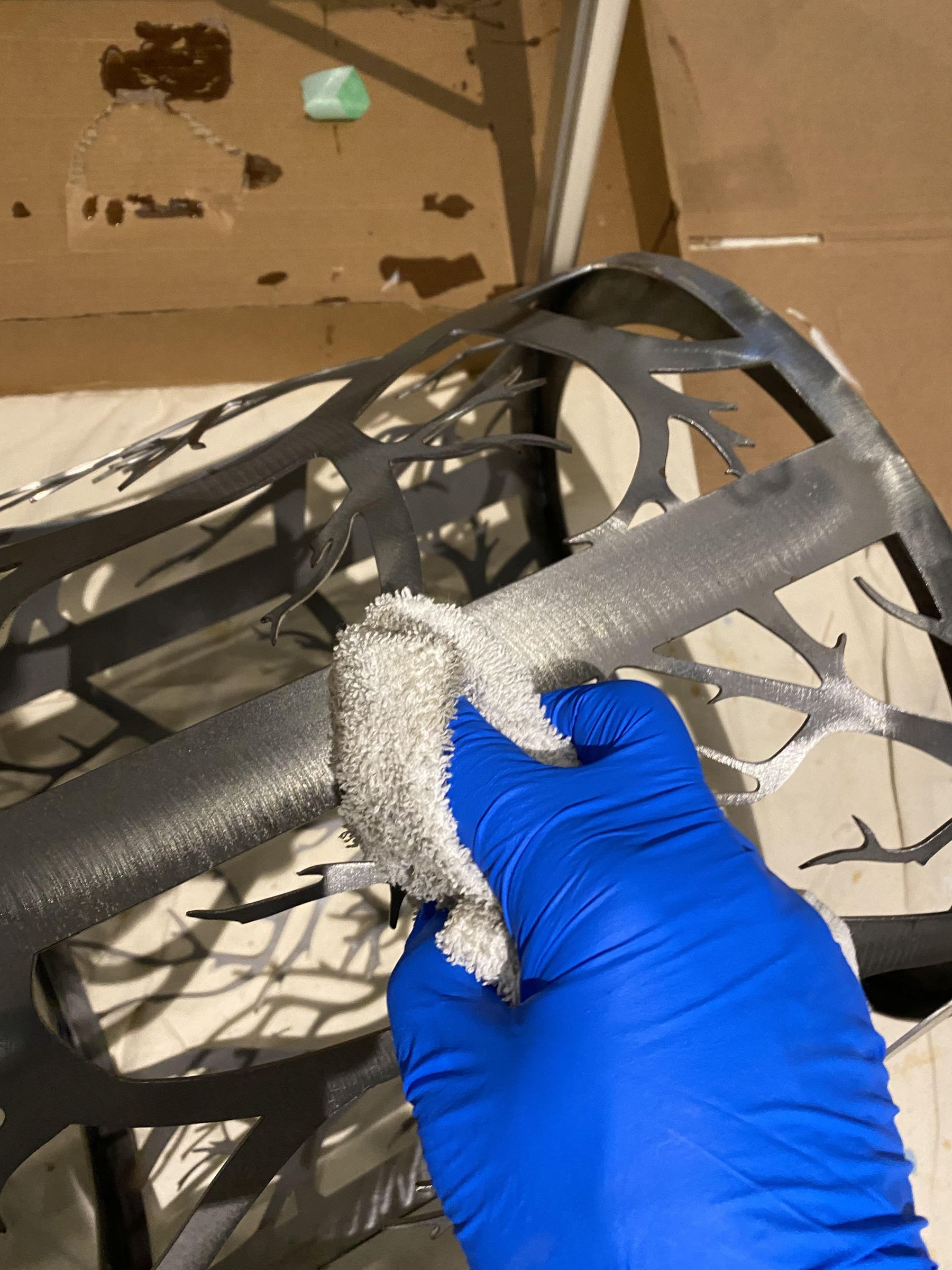 DragonWood Lighted Outdoor Table : 6 Steps (with Pictures) - Instructables