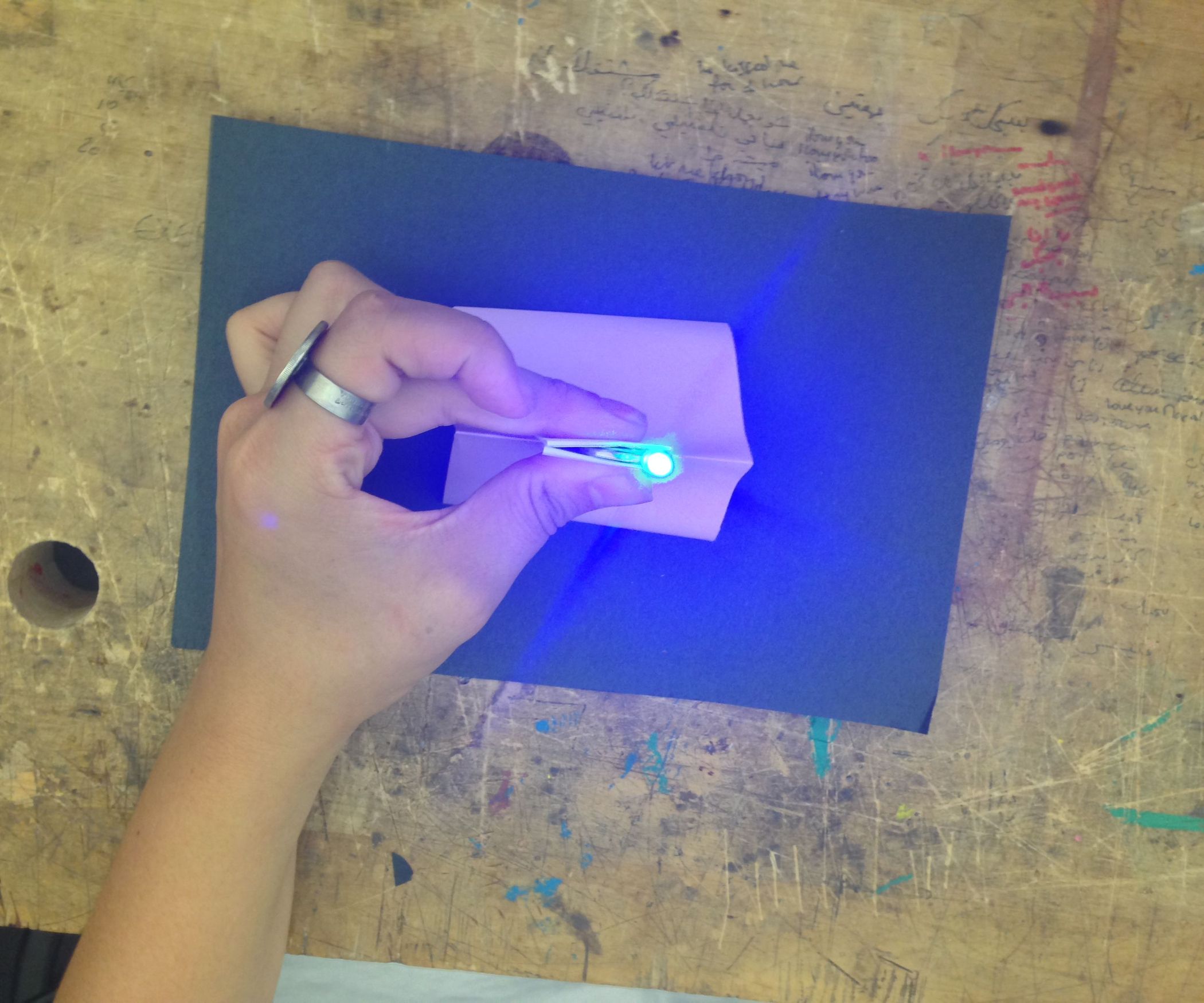 Learn How to Make a Pop-up Paper Switch! : 7 Steps - Instructables