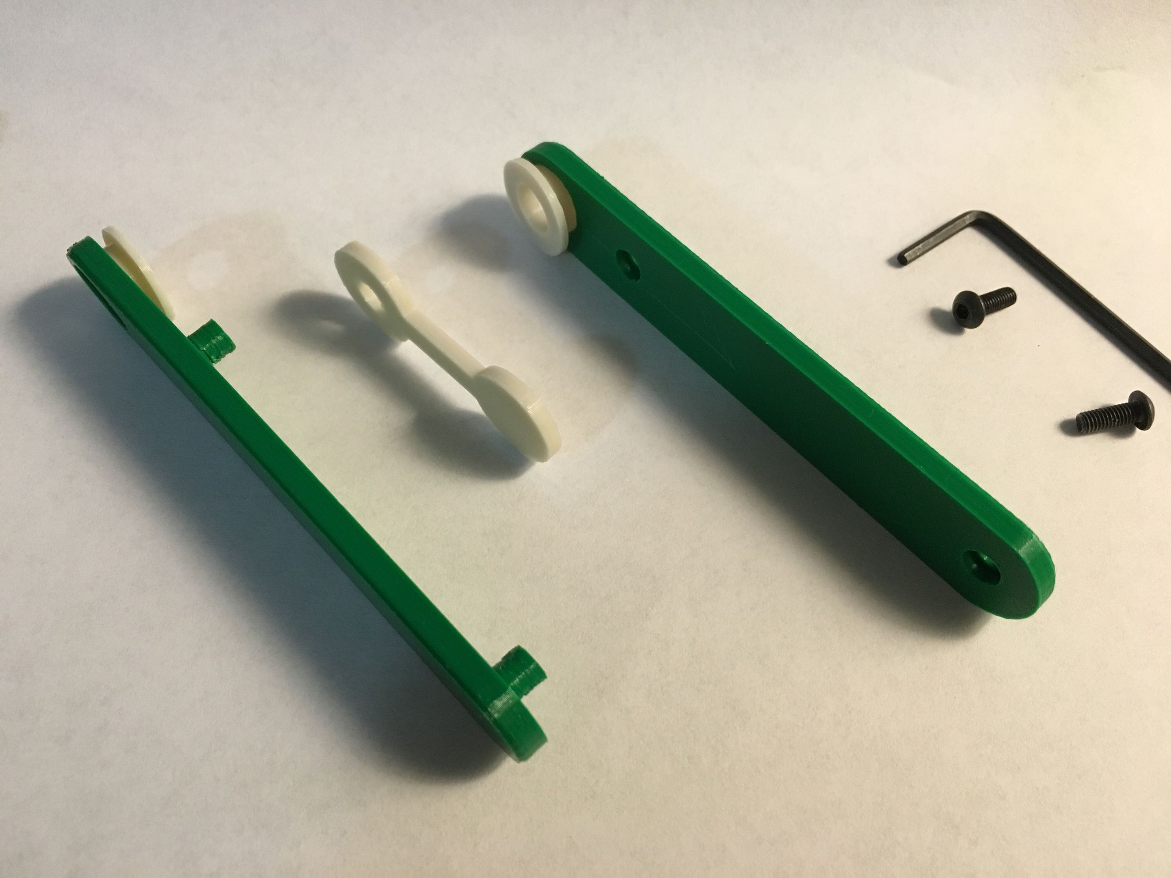 Assistive Technology Set I for 3D Printing : 10 Steps - Instructables