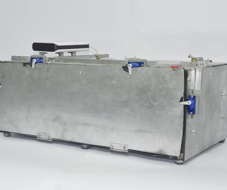 Biosecurity Box : 27 Steps (with Pictures) - Instructables