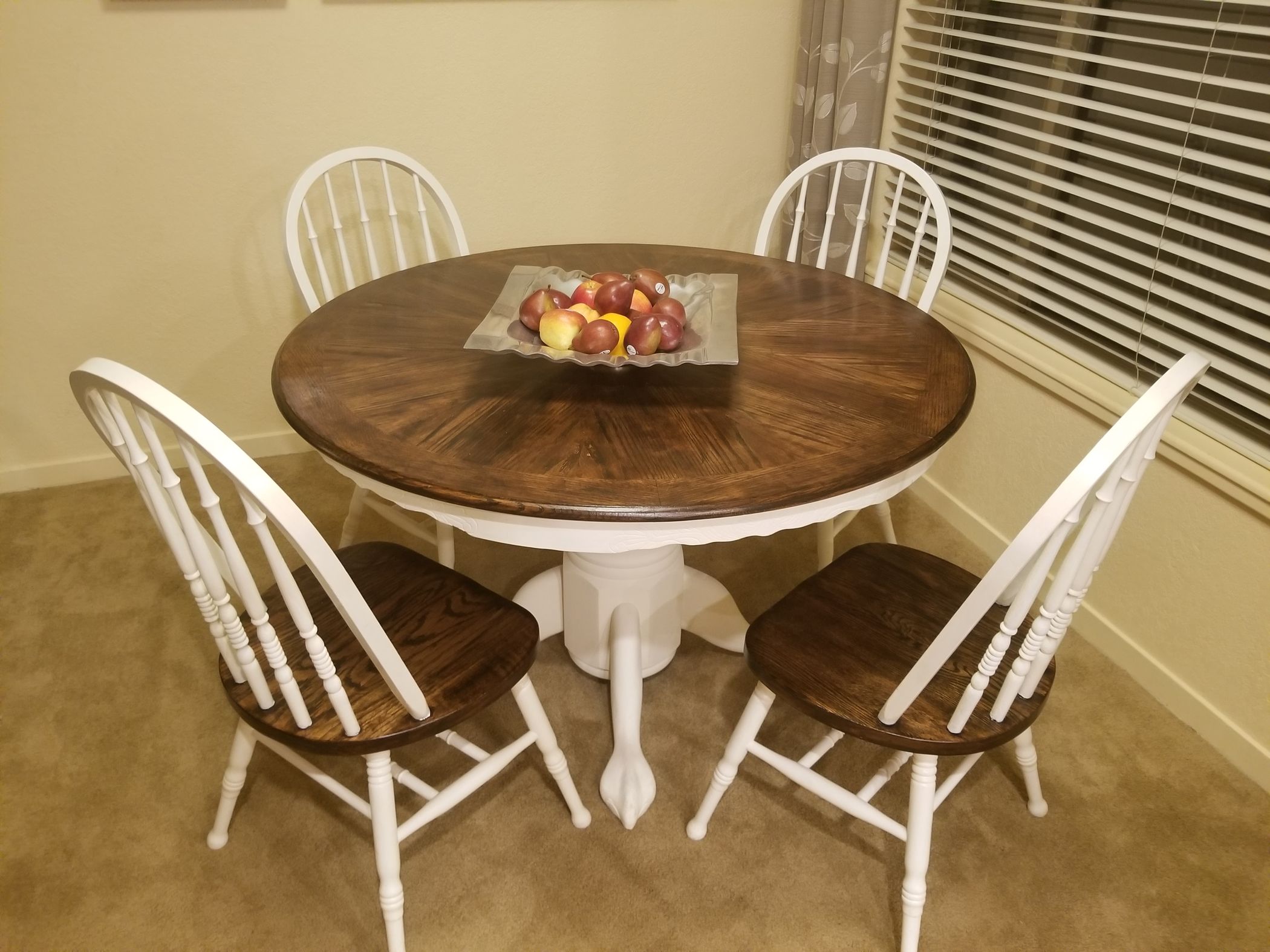 Refurbish Kitchen Table : 7 Steps (with Pictures) - Instructables