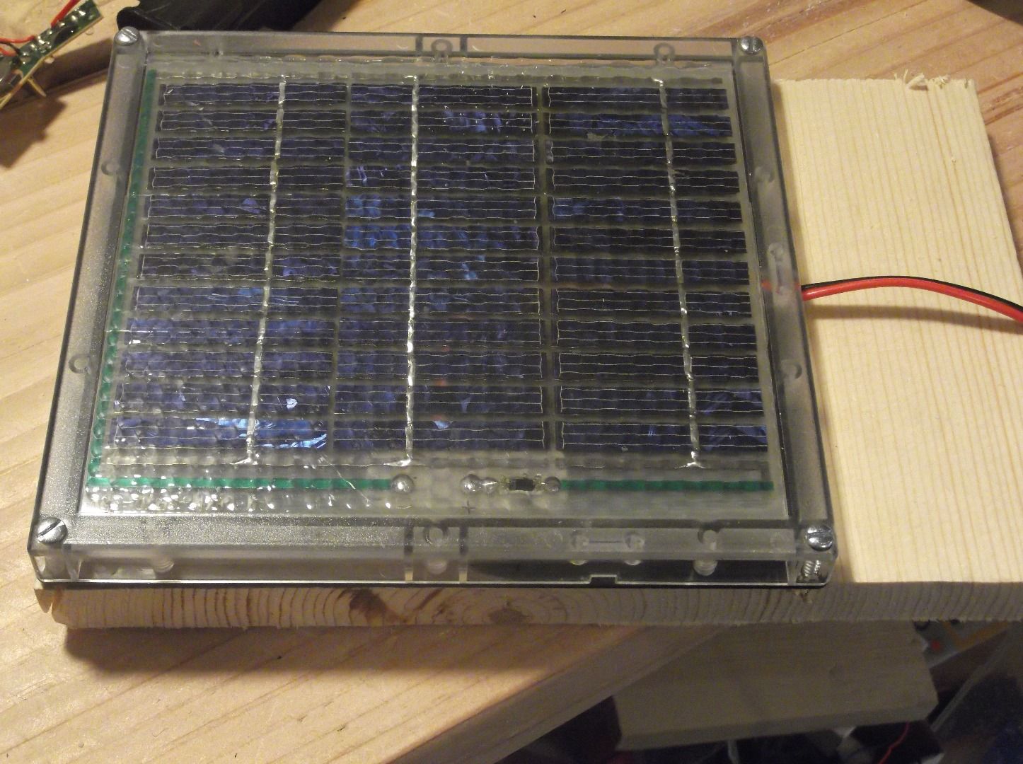 DIY Solar Battery Charger : 6 Steps (with Pictures) - Instructables