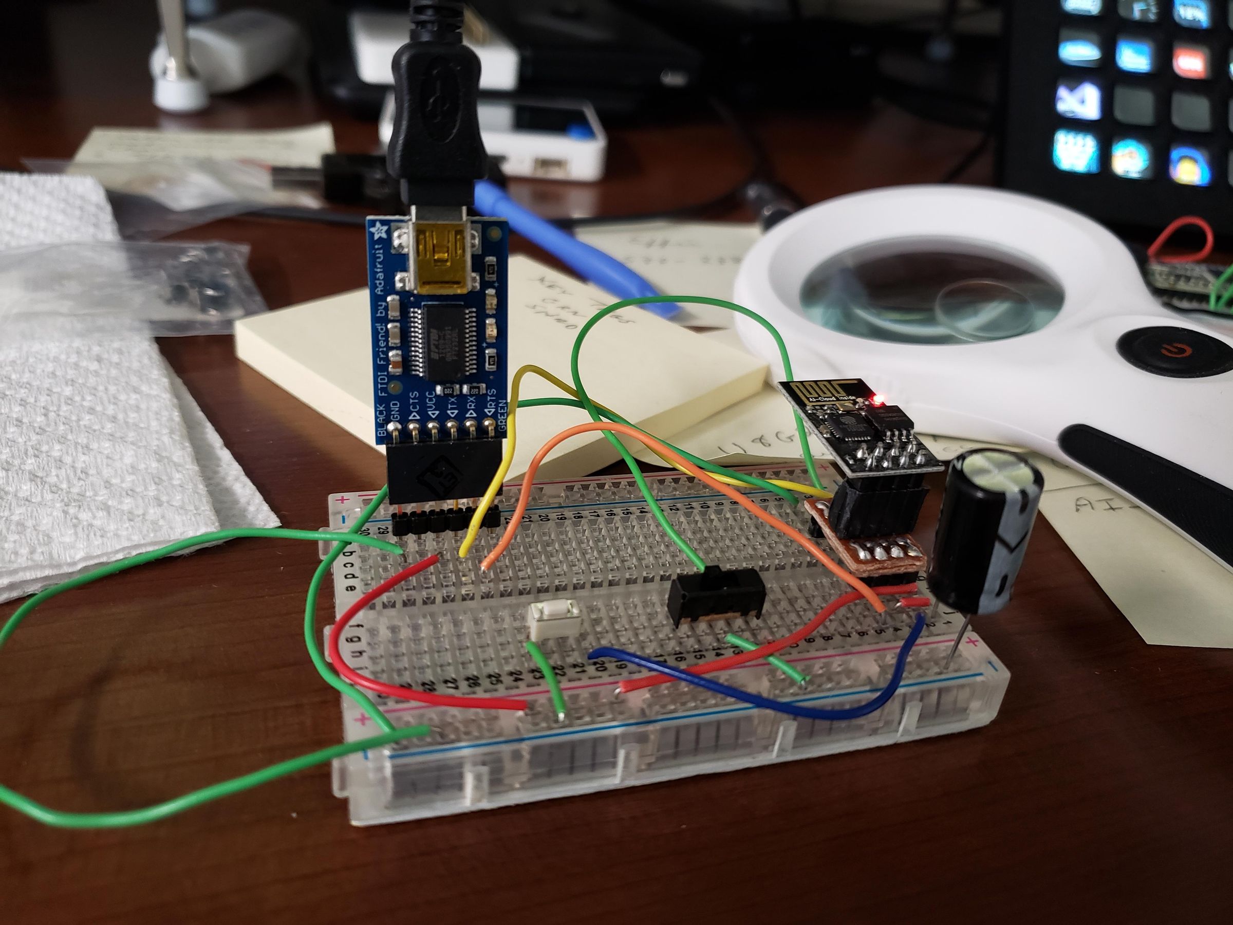 Restore or Upgrade Firmware on ESP8266 (ESP-01) Module Using Arduino ...