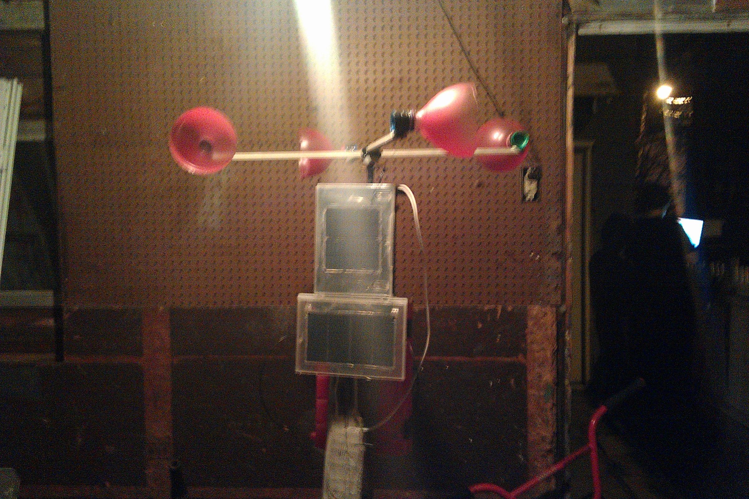 How to Make a Small Wind Generator (In Celebration of Earth Day!) : 11 ...