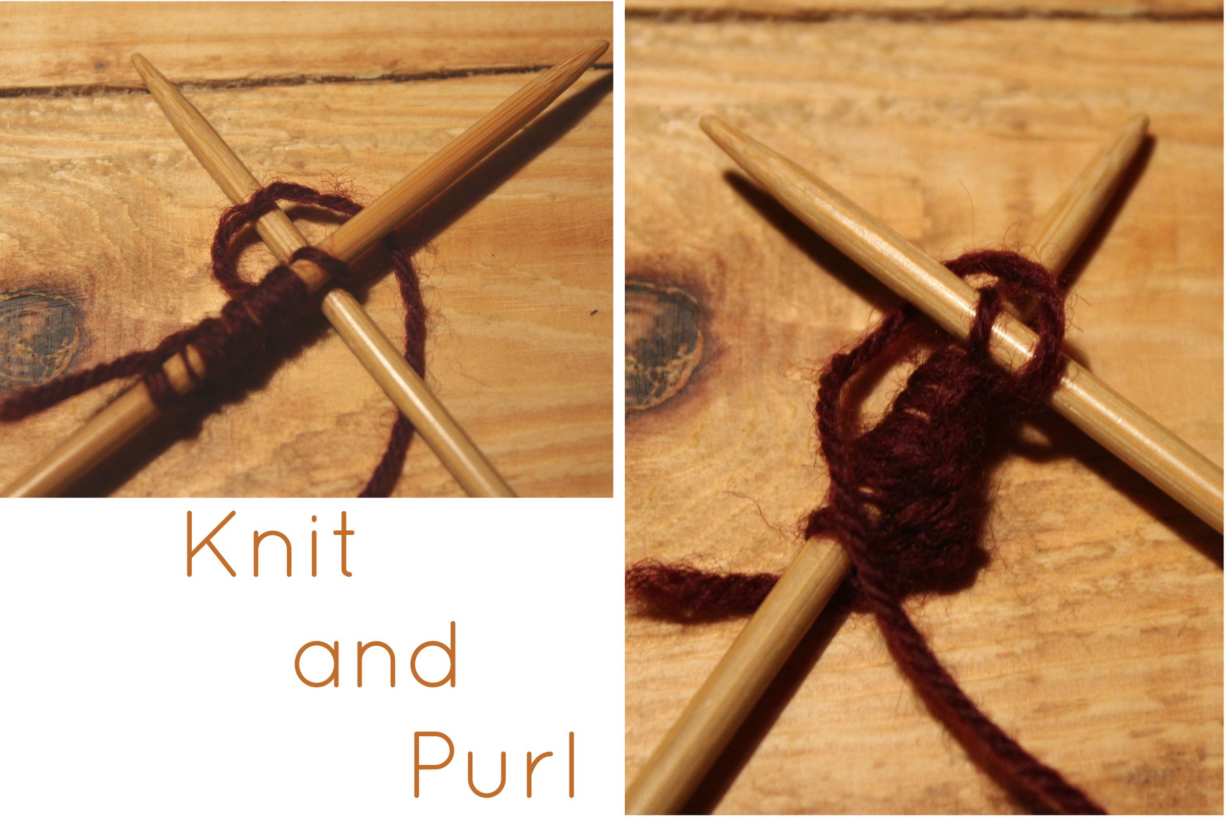 Not Enough Chickens Wear Hats - Start Up Knitting Is Fun : 7 Steps ...