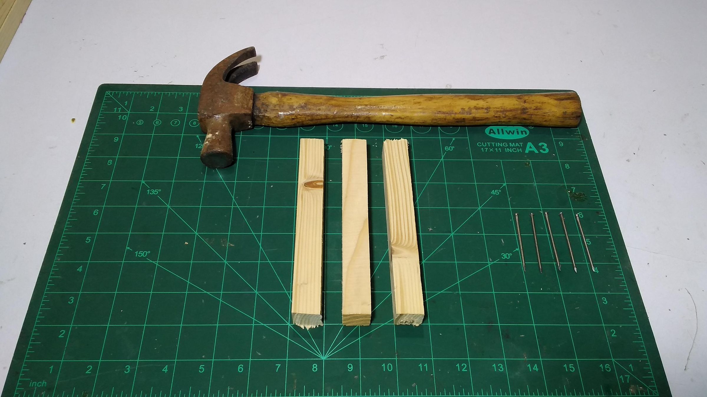 How to Make Wooden Catapult : 5 Steps (with Pictures) - Instructables