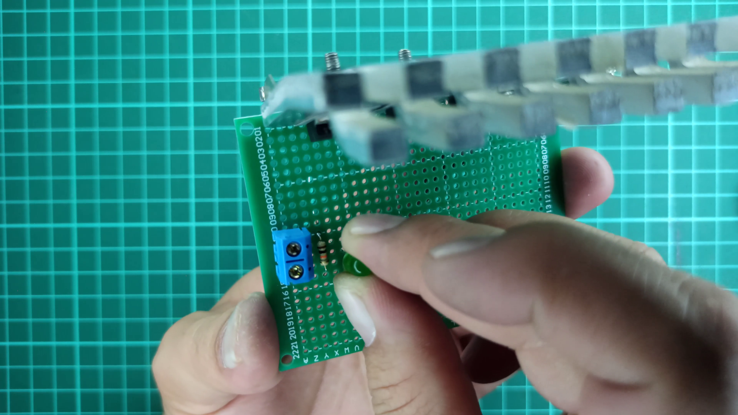 How to Make 0-30v 0-10A Variable Power Supply Adjustable Voltage and ...