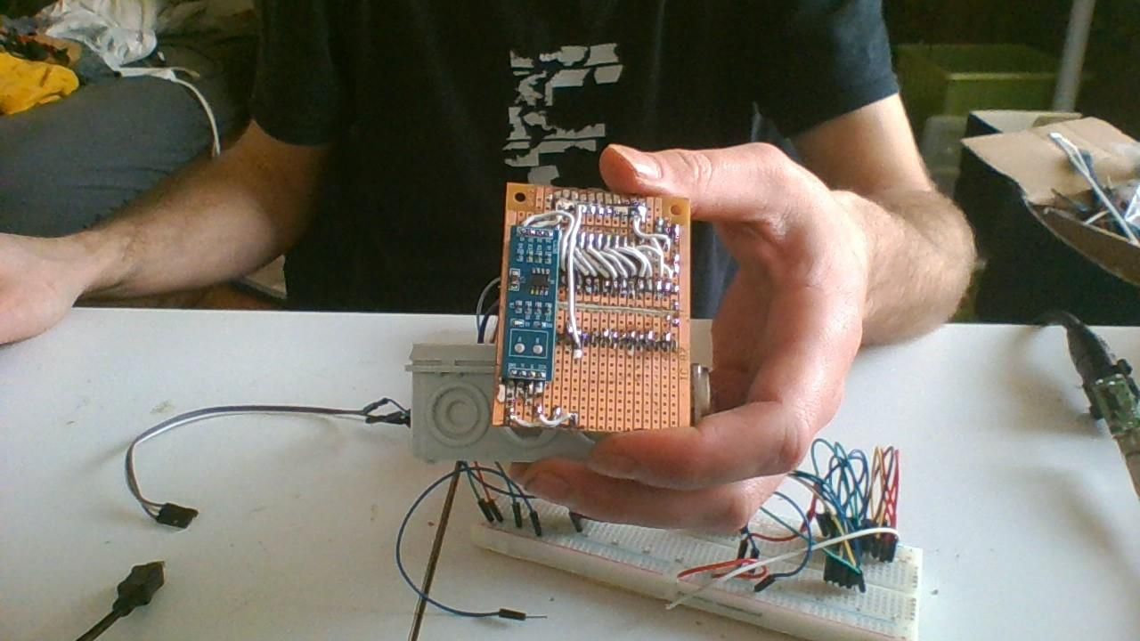 DMX Shutter : 3 Steps - Instructables