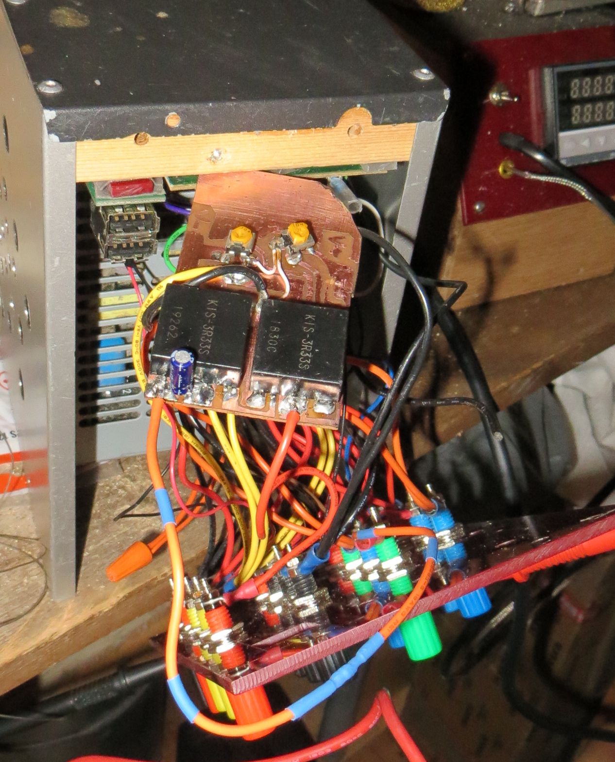 Yet Another ATX to Bench PSU Conversion : 7 Steps - Instructables