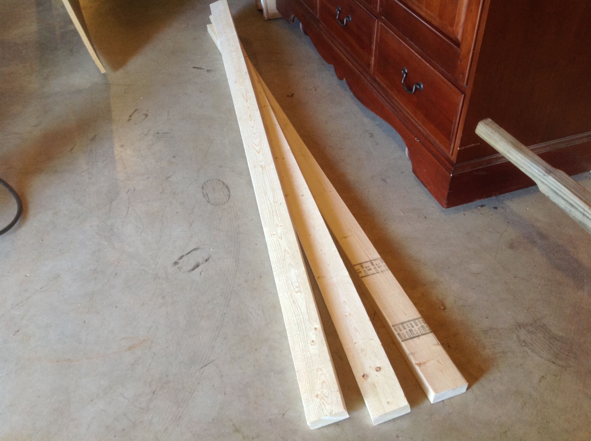 Desk / Worktable : 5 Steps (with Pictures) - Instructables