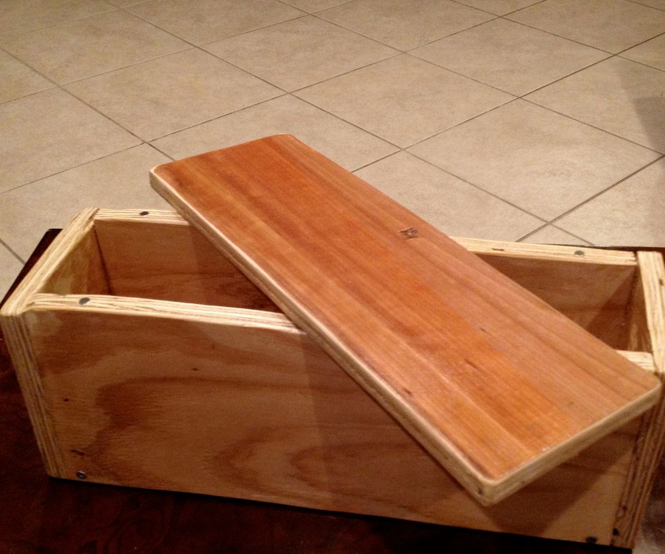 Handcrafted Magnetic-Top Storage Box : 5 Steps (with Pictures ...