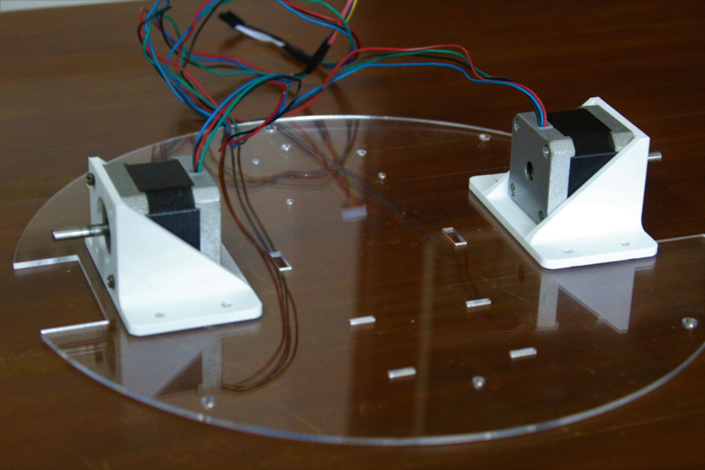 Arduino Powered Painting Robot : 11 Steps (with Pictures) - Instructables