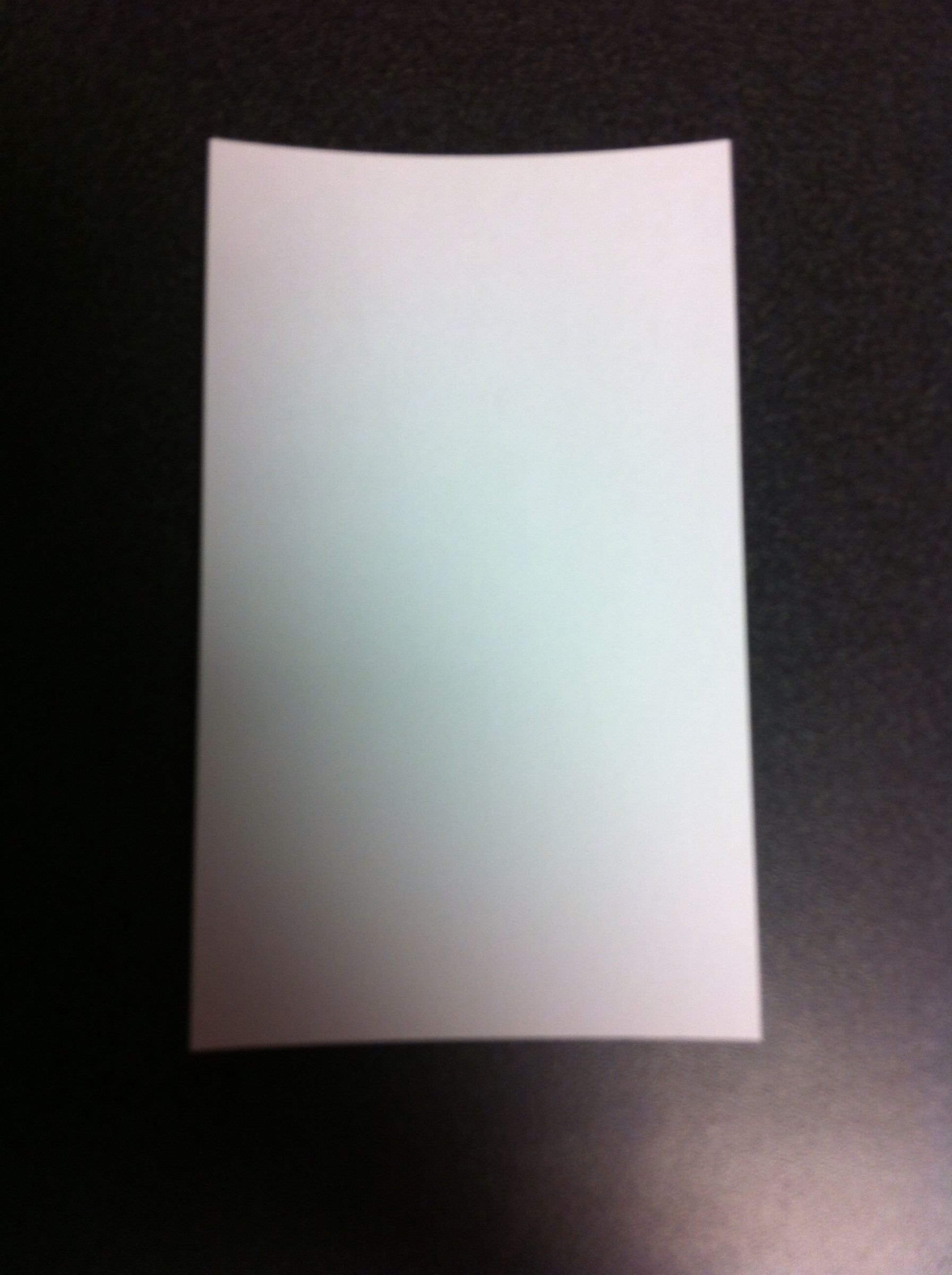 Index Card IPod/iPhone Stand : 7 Steps - Instructables
