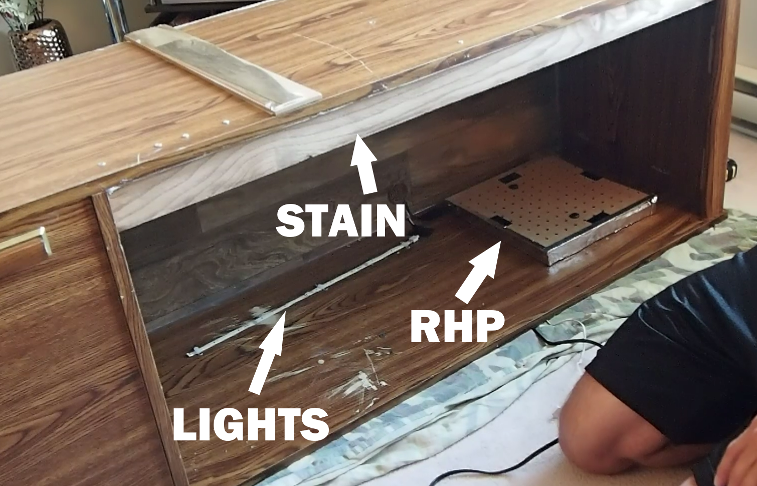 DIY Snake Cage : 12 Steps (with Pictures) - Instructables