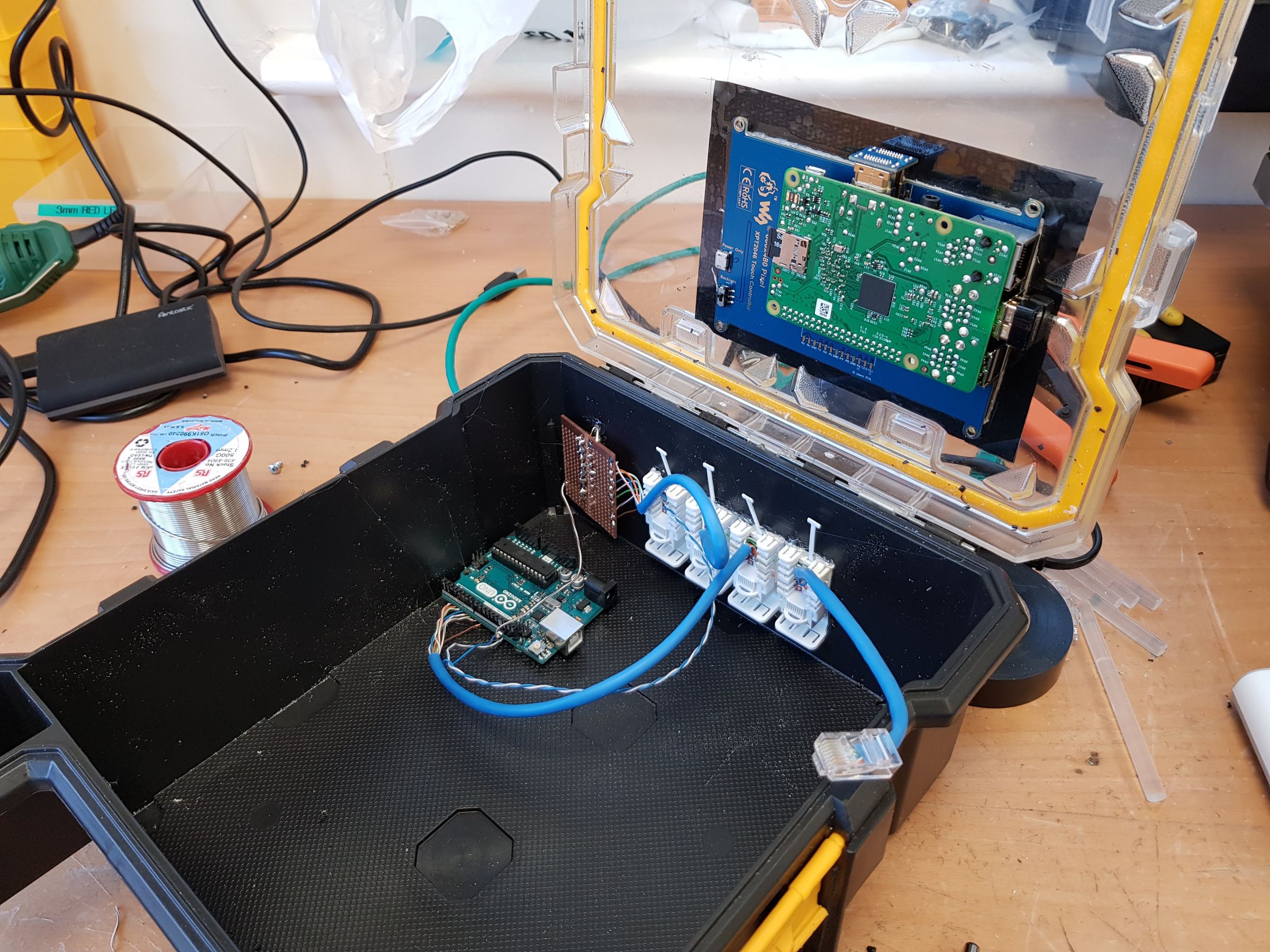 Network Lab : 9 Steps (with Pictures) - Instructables