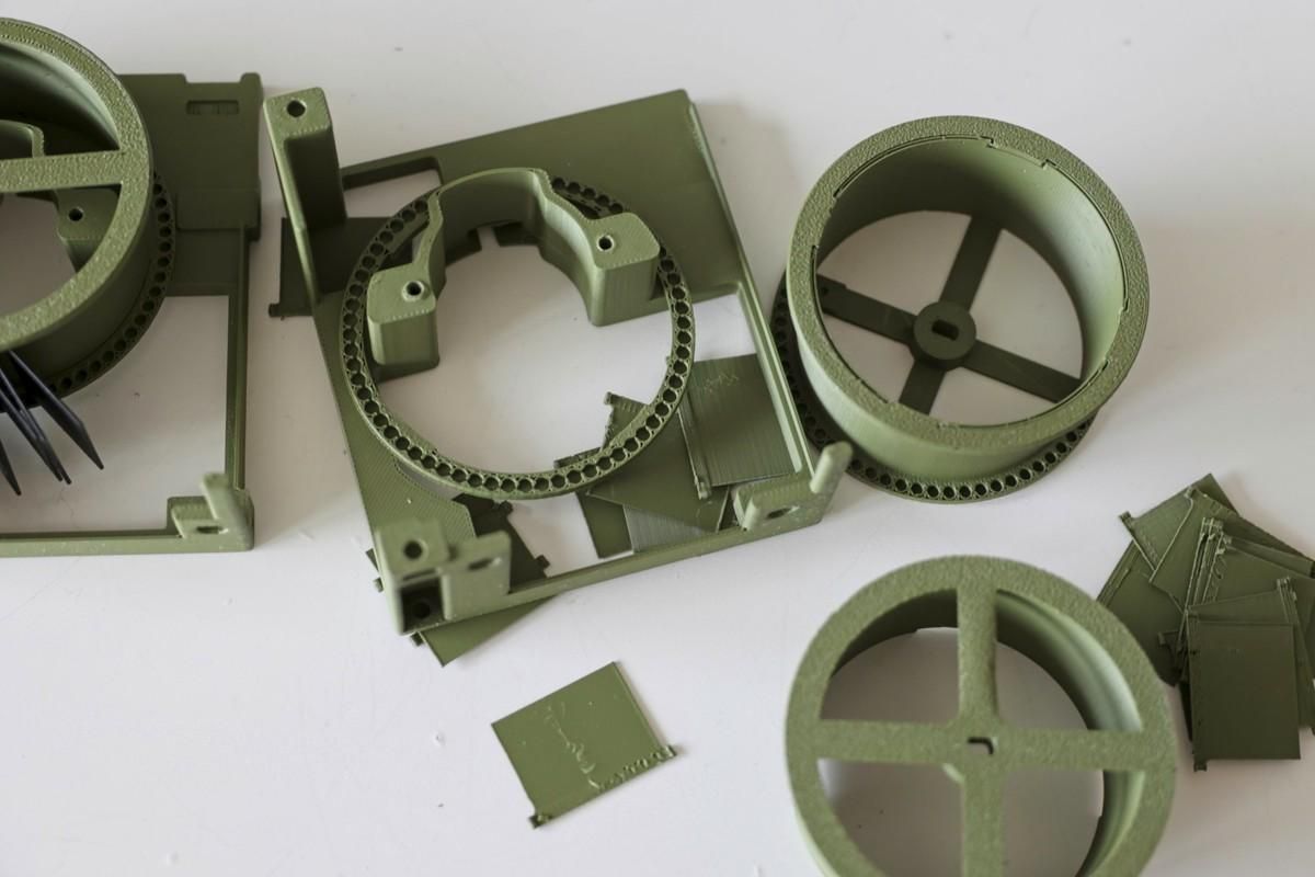 Yet Another Flap Clock : 8 Steps (with Pictures) - Instructables