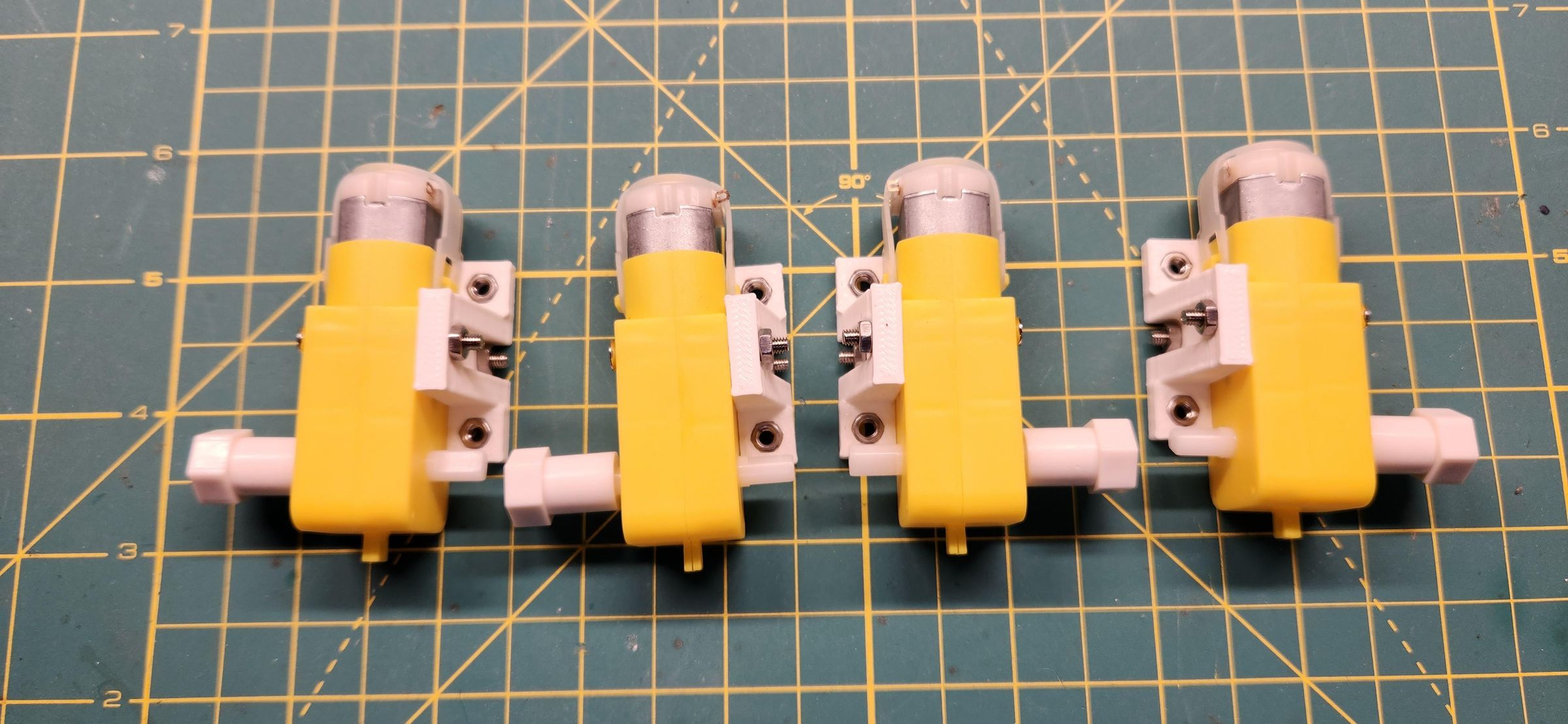 Omnibot Drive Base Modification : 5 Steps (with Pictures) - Instructables