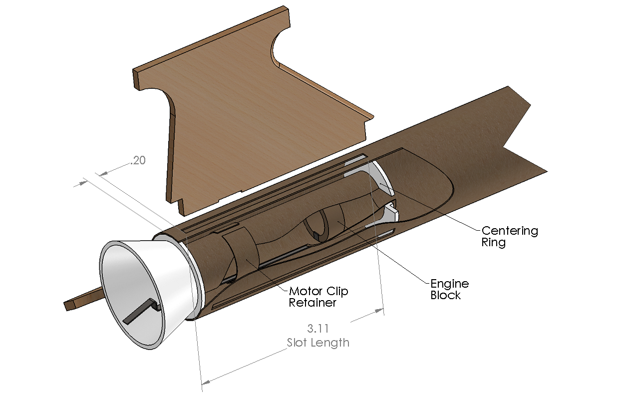 3D Print Flying Model Rockets : 20 Steps (with Pictures) - Instructables