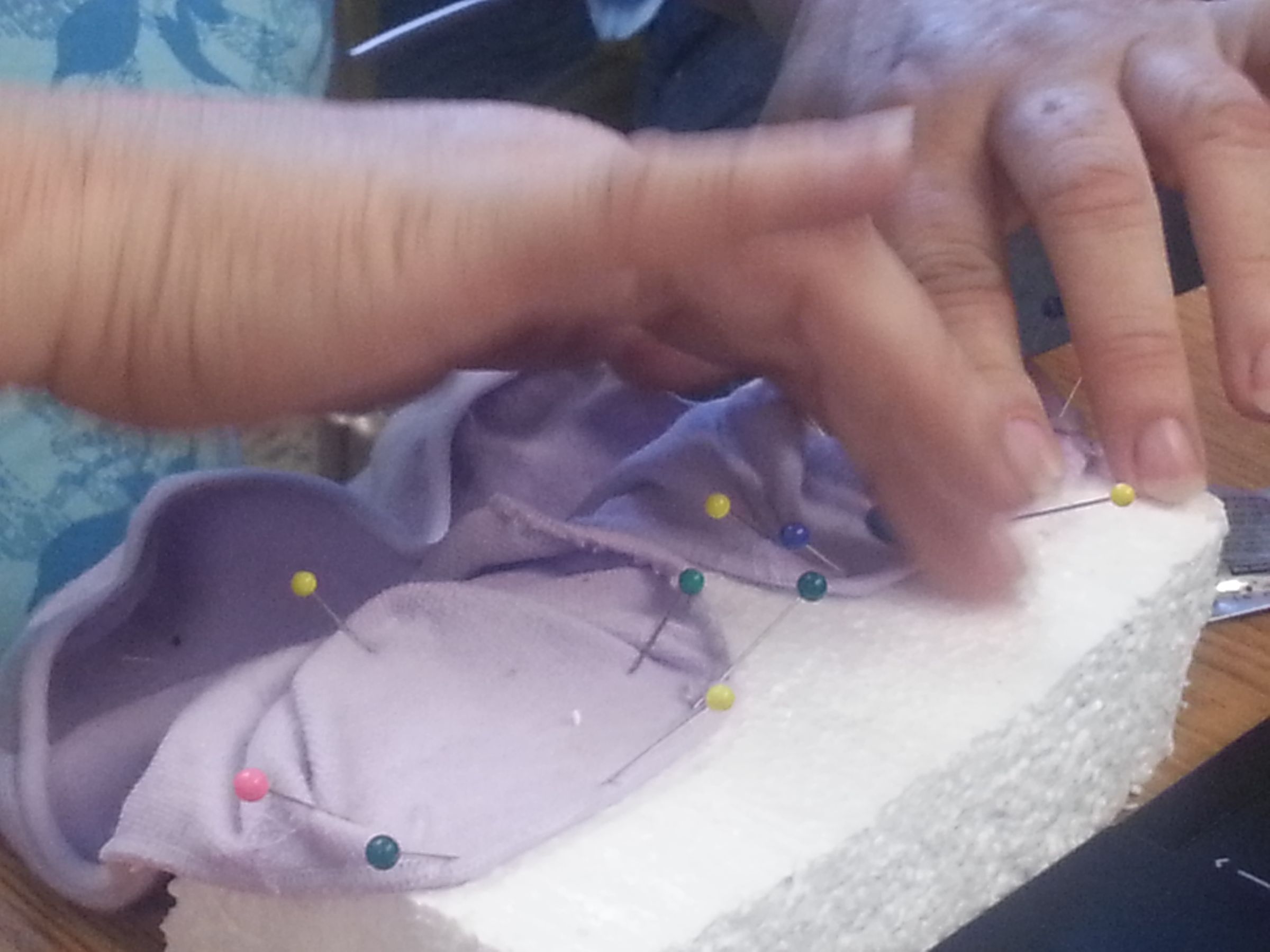 Sugru Sliding Sock Fix : 5 Steps - Instructables