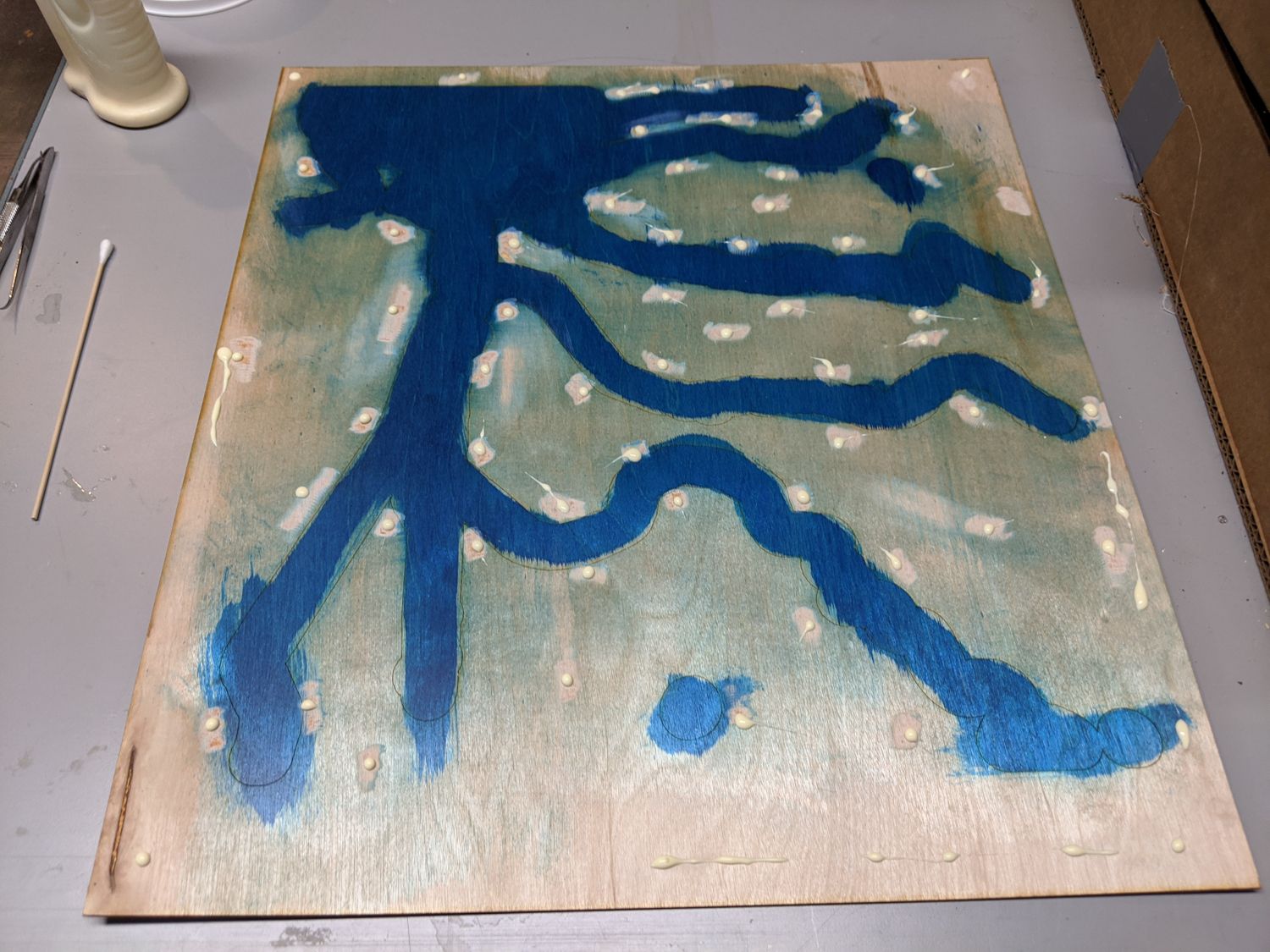Laser Cut 3D Map : 6 Steps (with Pictures) - Instructables
