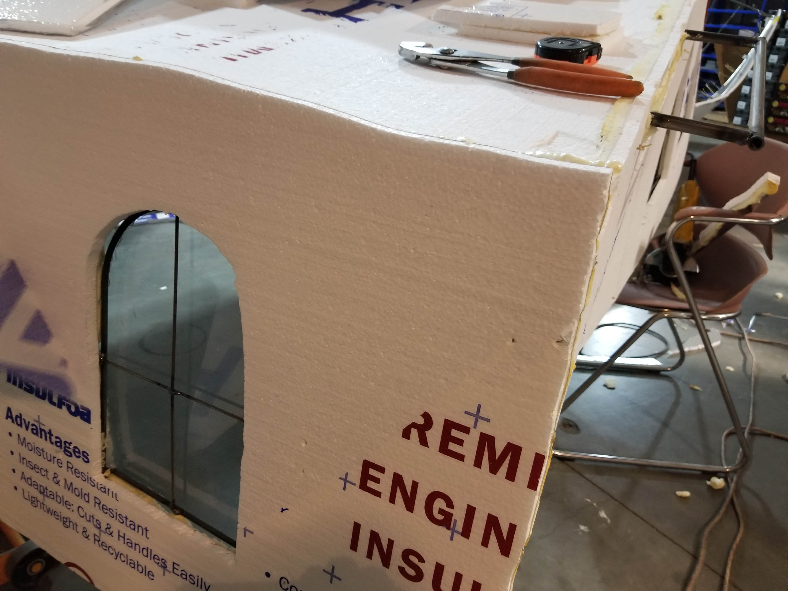 Build a Pirate Ship Wreck : 15 Steps (with Pictures) - Instructables