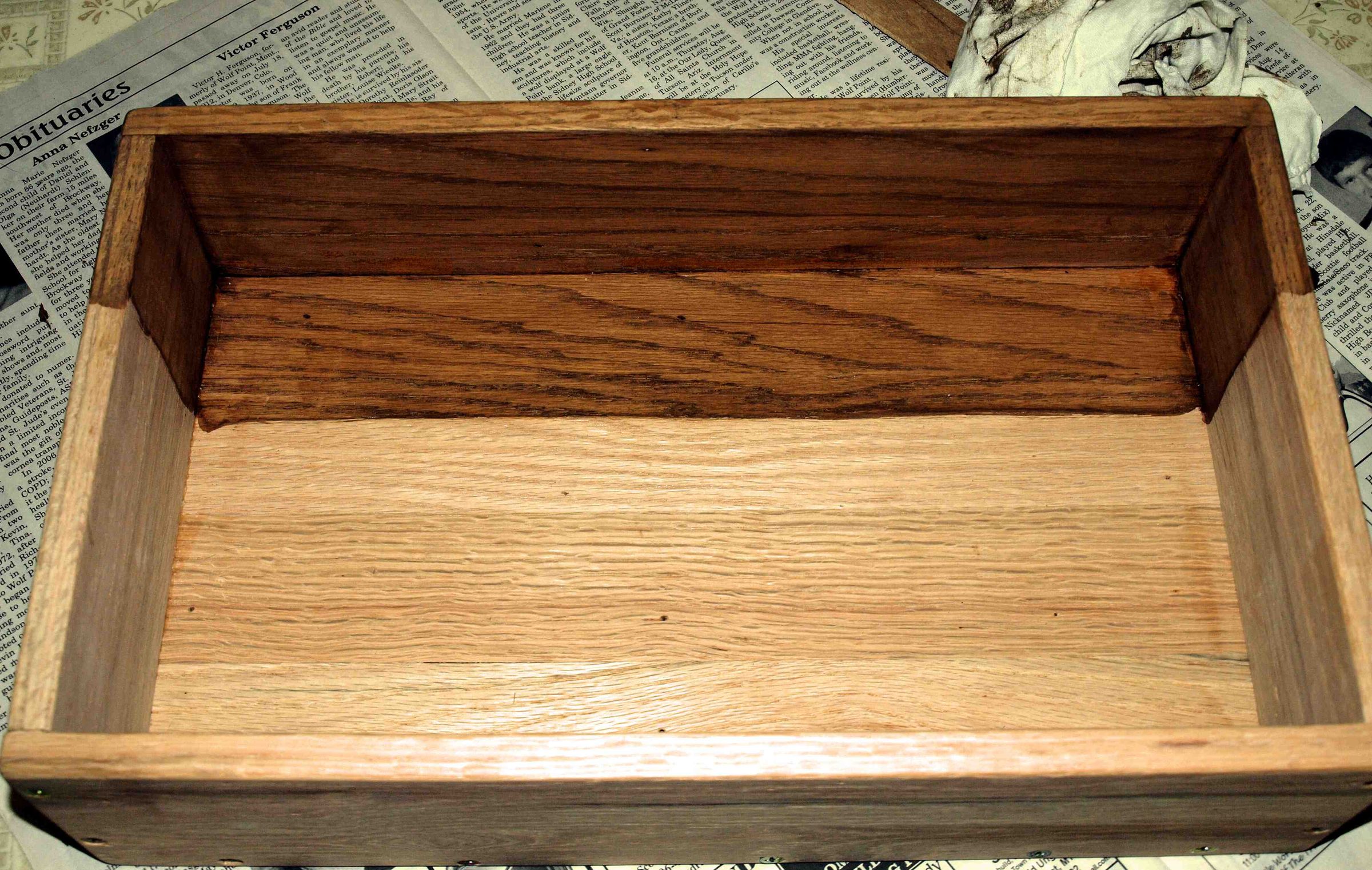 How to Build a Socket Caddy From Scrap Hardwood Flooring. : 9 Steps ...