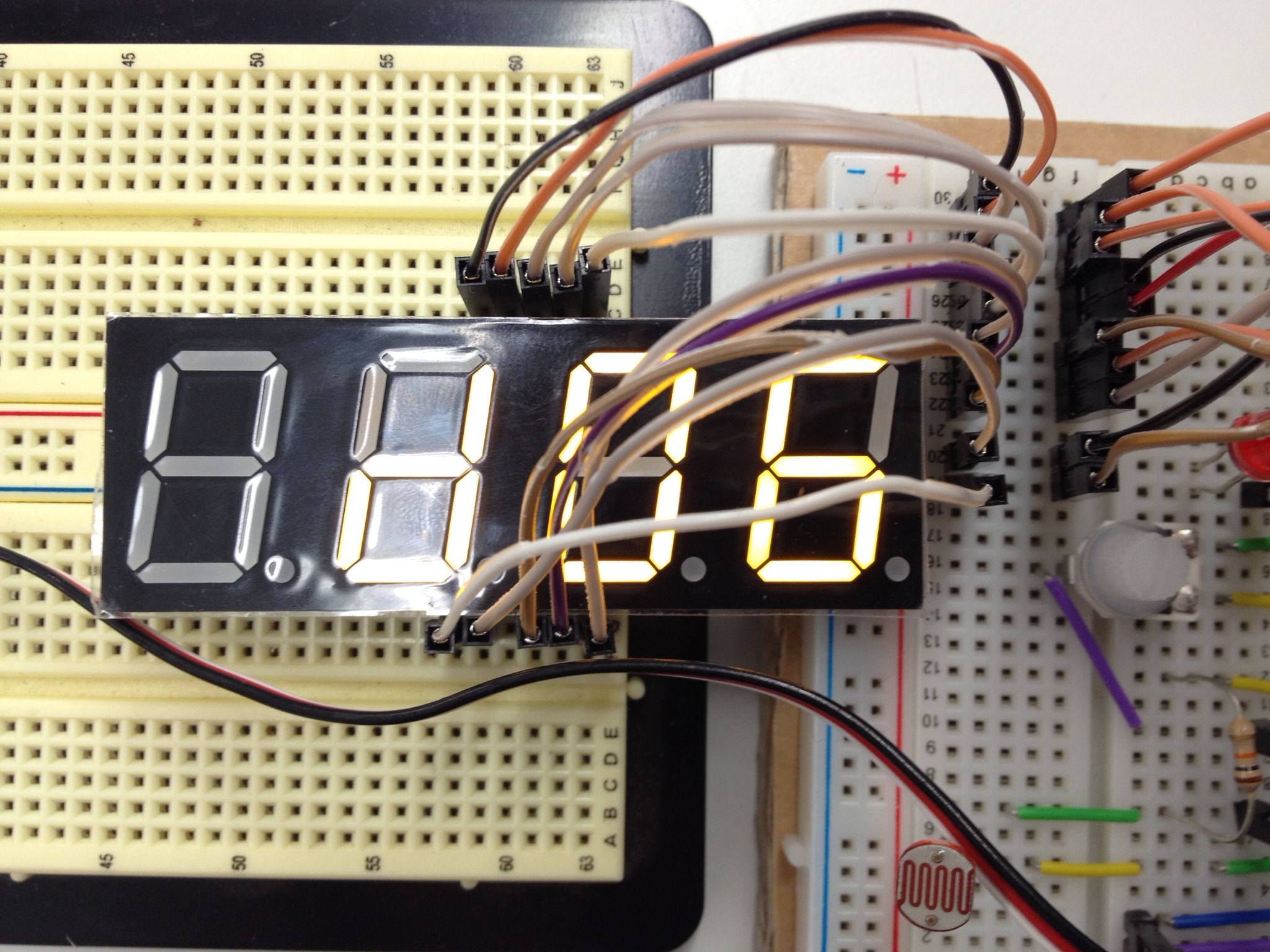 How to Do Arduino-Controlled Intelligent Time-Lapse Photography : 4 ...