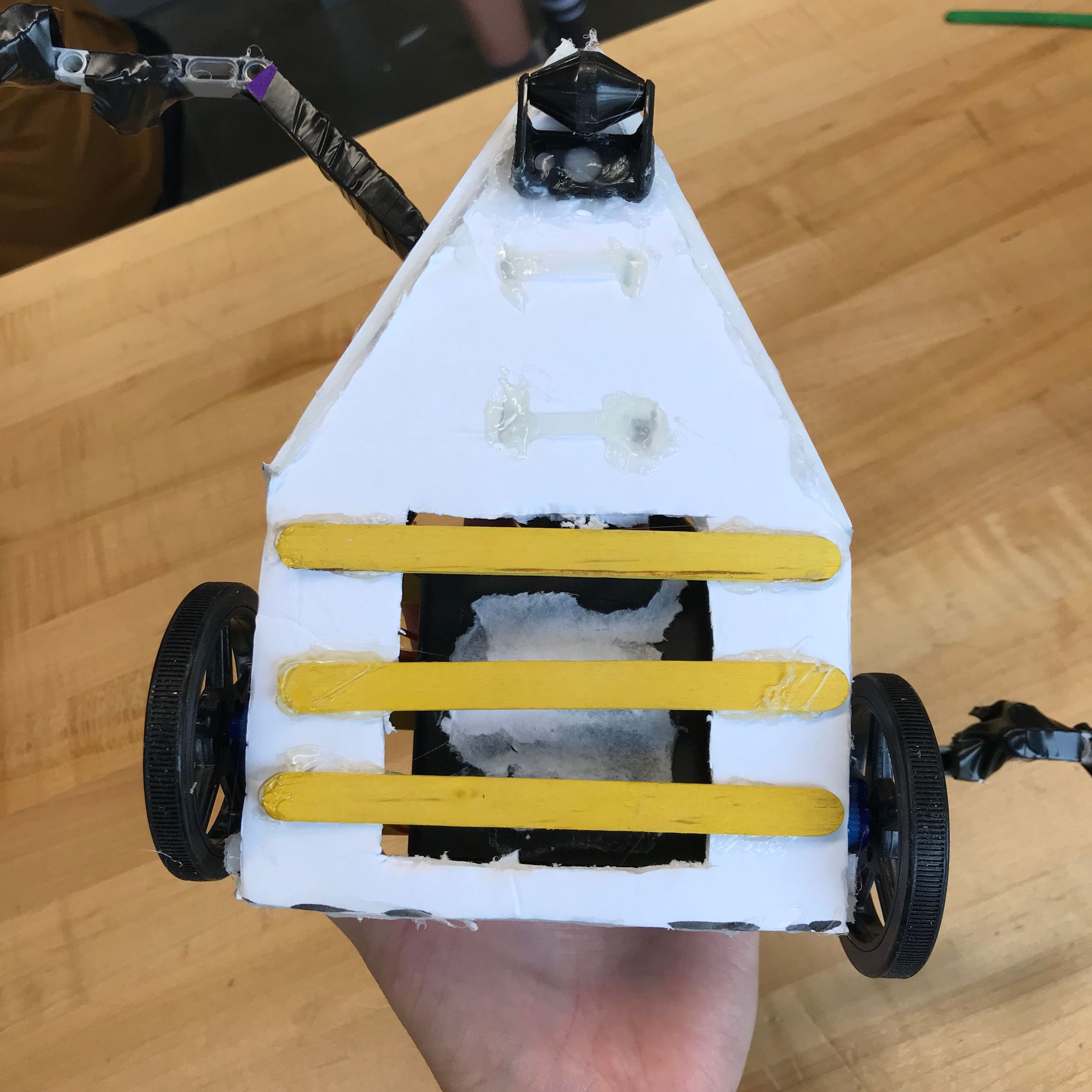 Robotics: Battle Bots : 6 Steps - Instructables