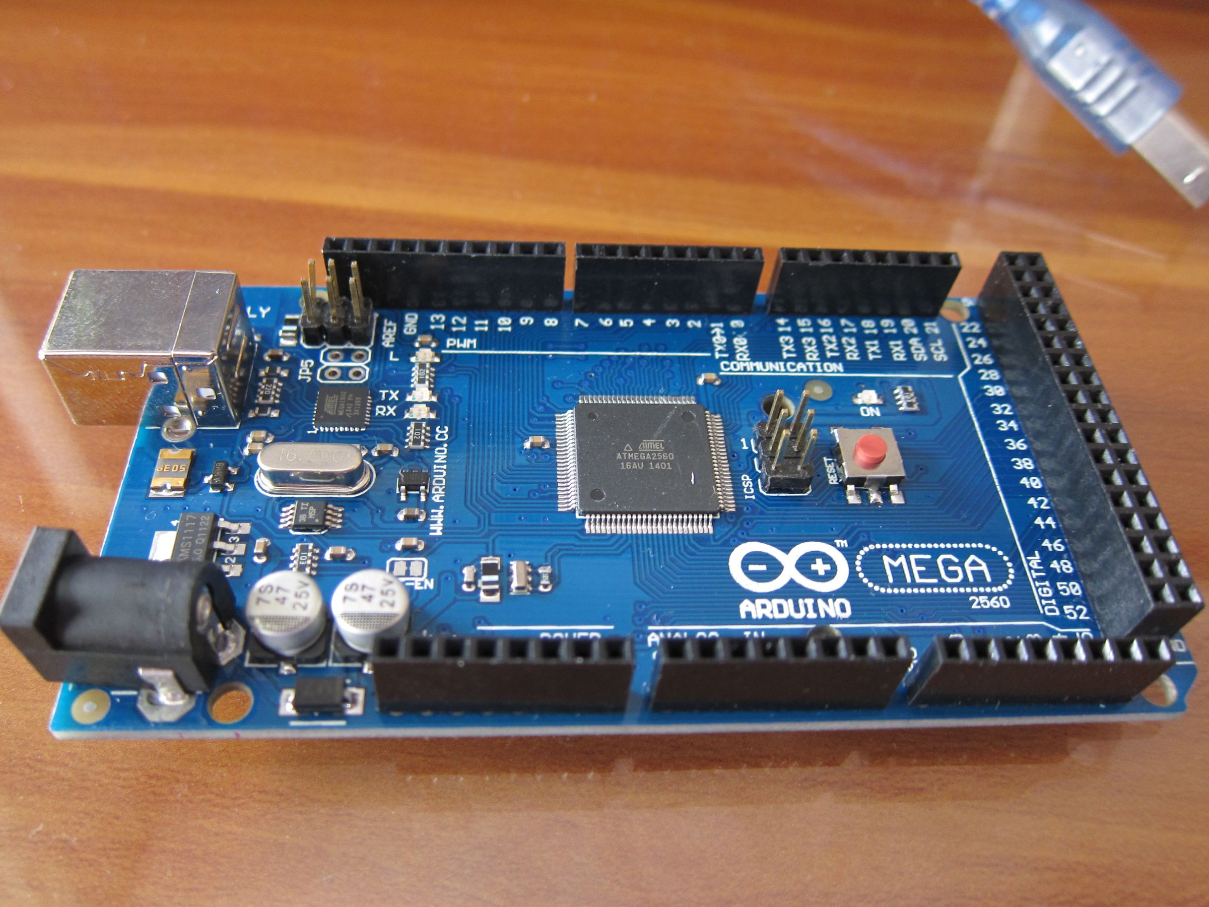 My Second Project: Arduino 2.4" TFT : 4 Steps - Instructables