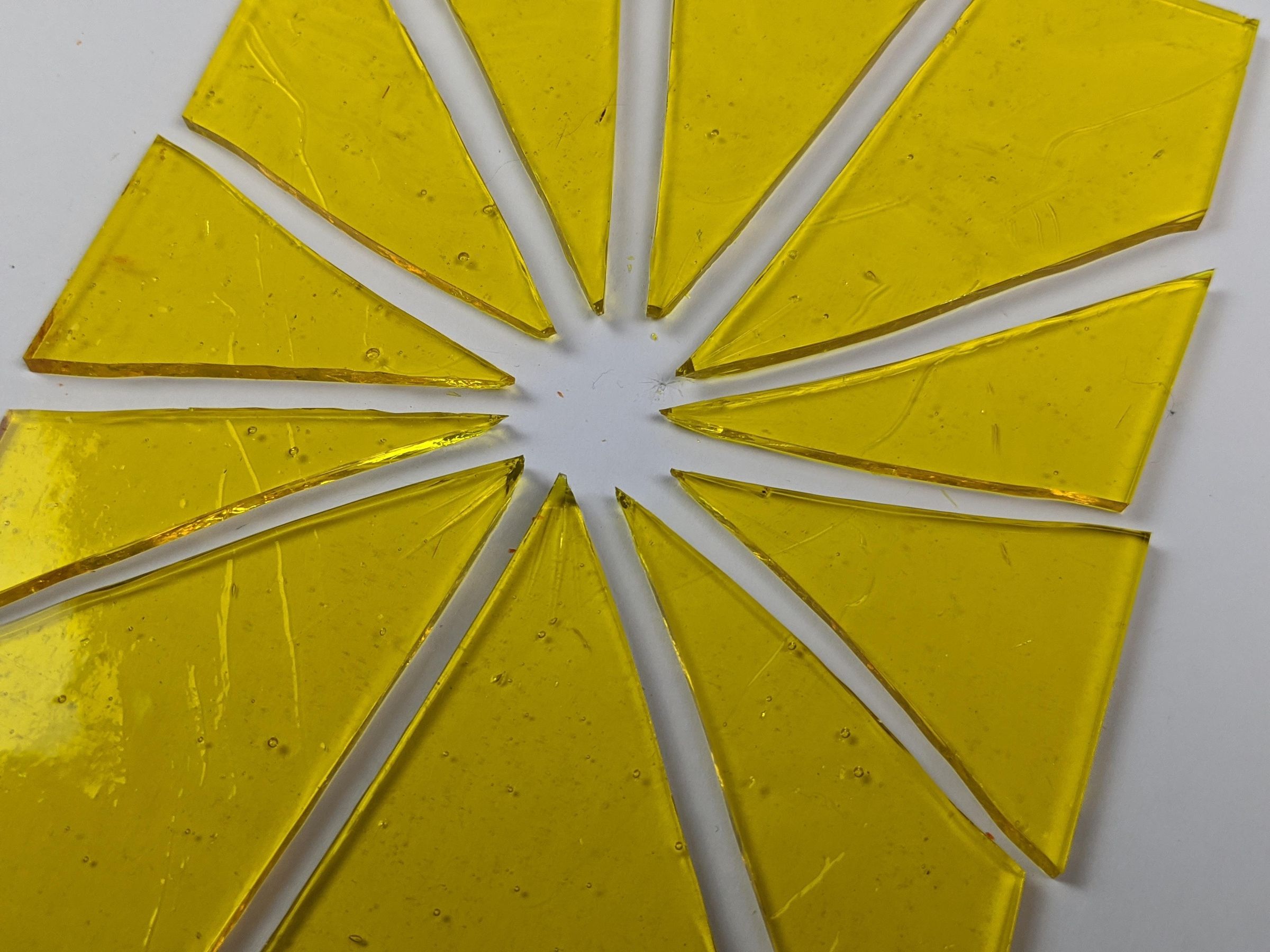 3D Printed Glass Shatter "Stained Glass" : 9 Steps (with Pictures ...