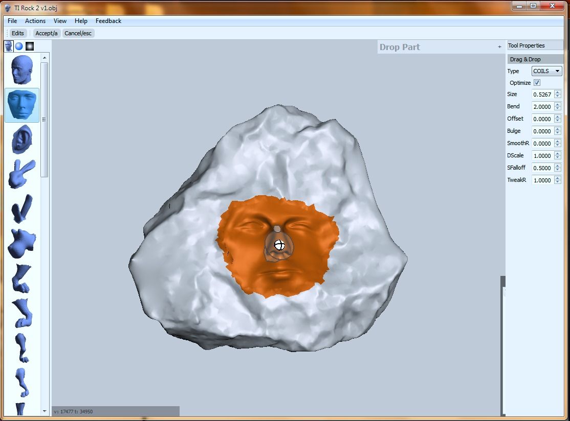Remixing Physical Objects Using 123D Catch, Meshmixer and Other Tools : 8 Steps (with Pictures ...