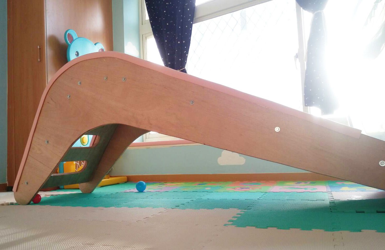 WOODEN SLIDE : 5 Steps (with Pictures) - Instructables
