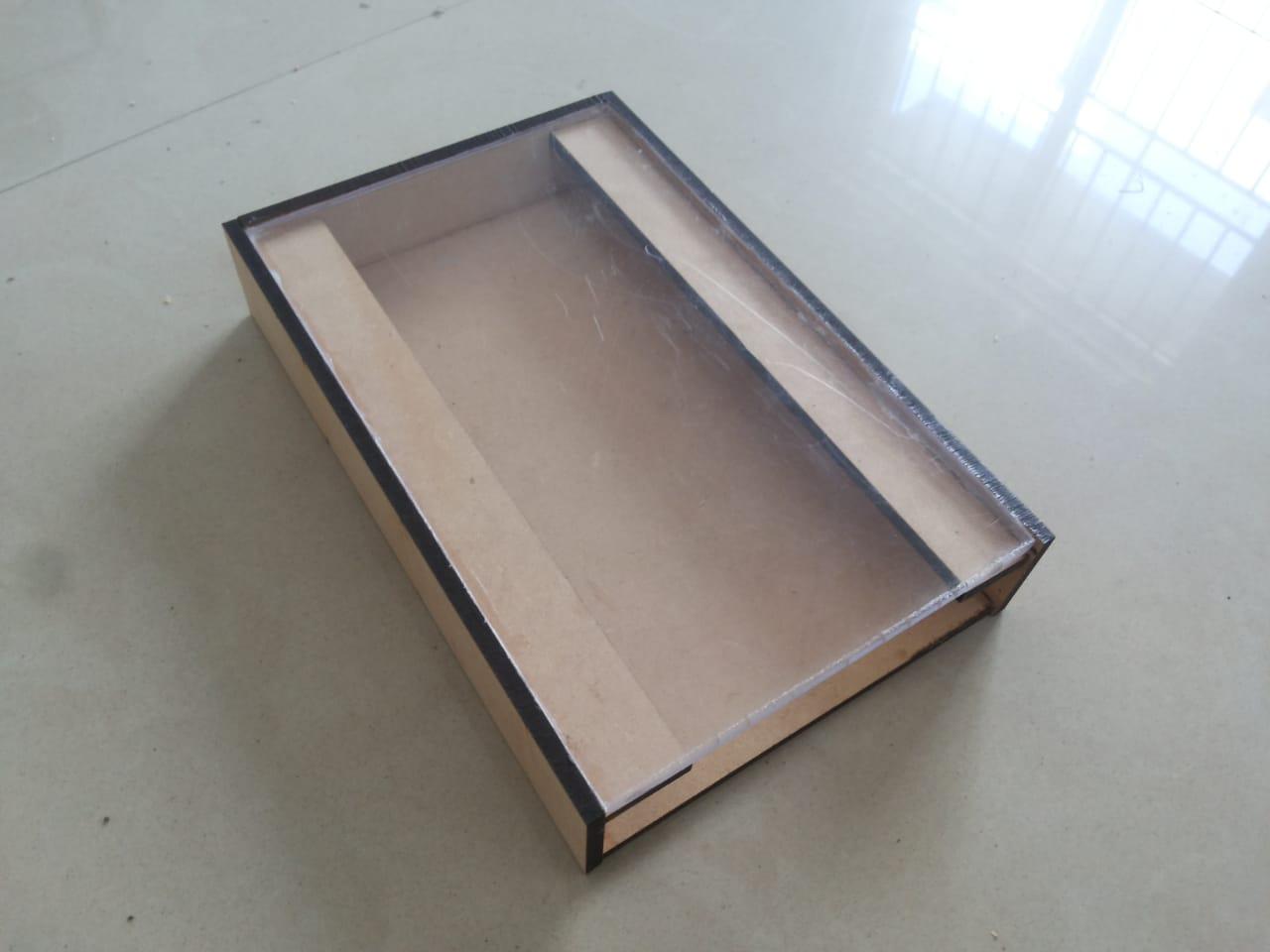 Secret Compartment in Photo Frame : 4 Steps (with Pictures) - Instructables