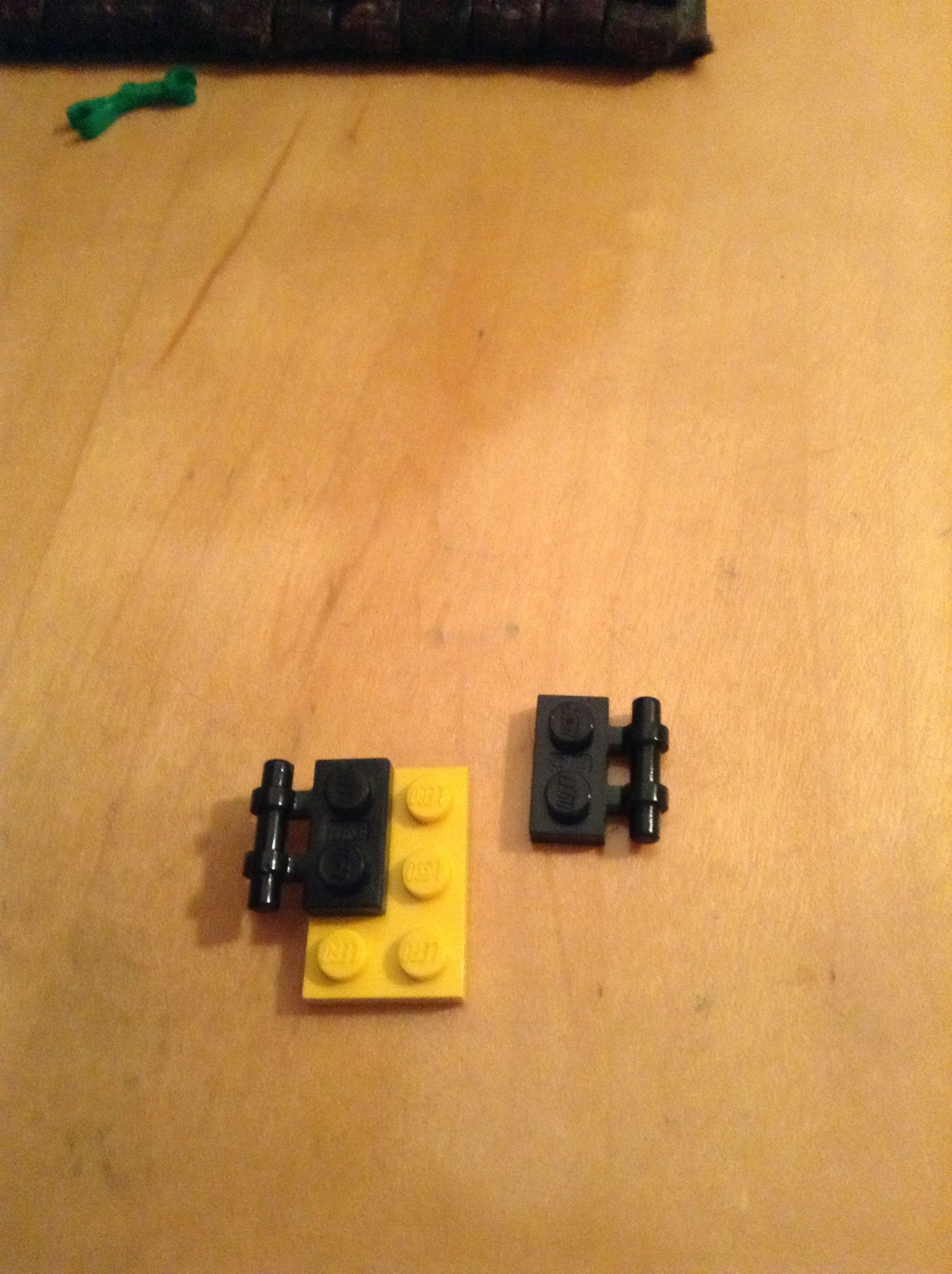 Easy to Build Lego Robot : 3 Steps - Instructables