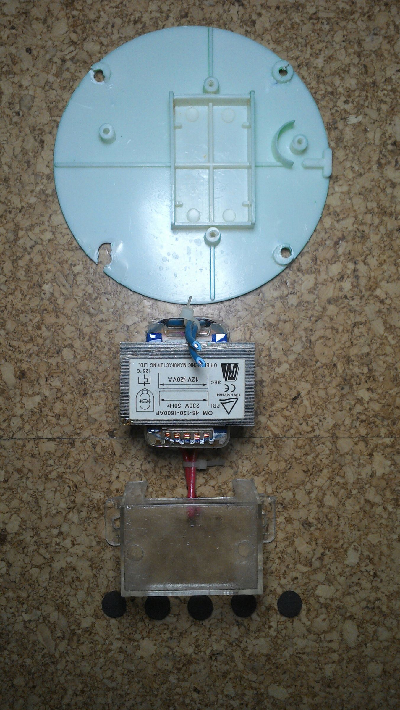 Convert Your Halogen Desk Lamp Into a LED Lamp : 11 Steps - Instructables