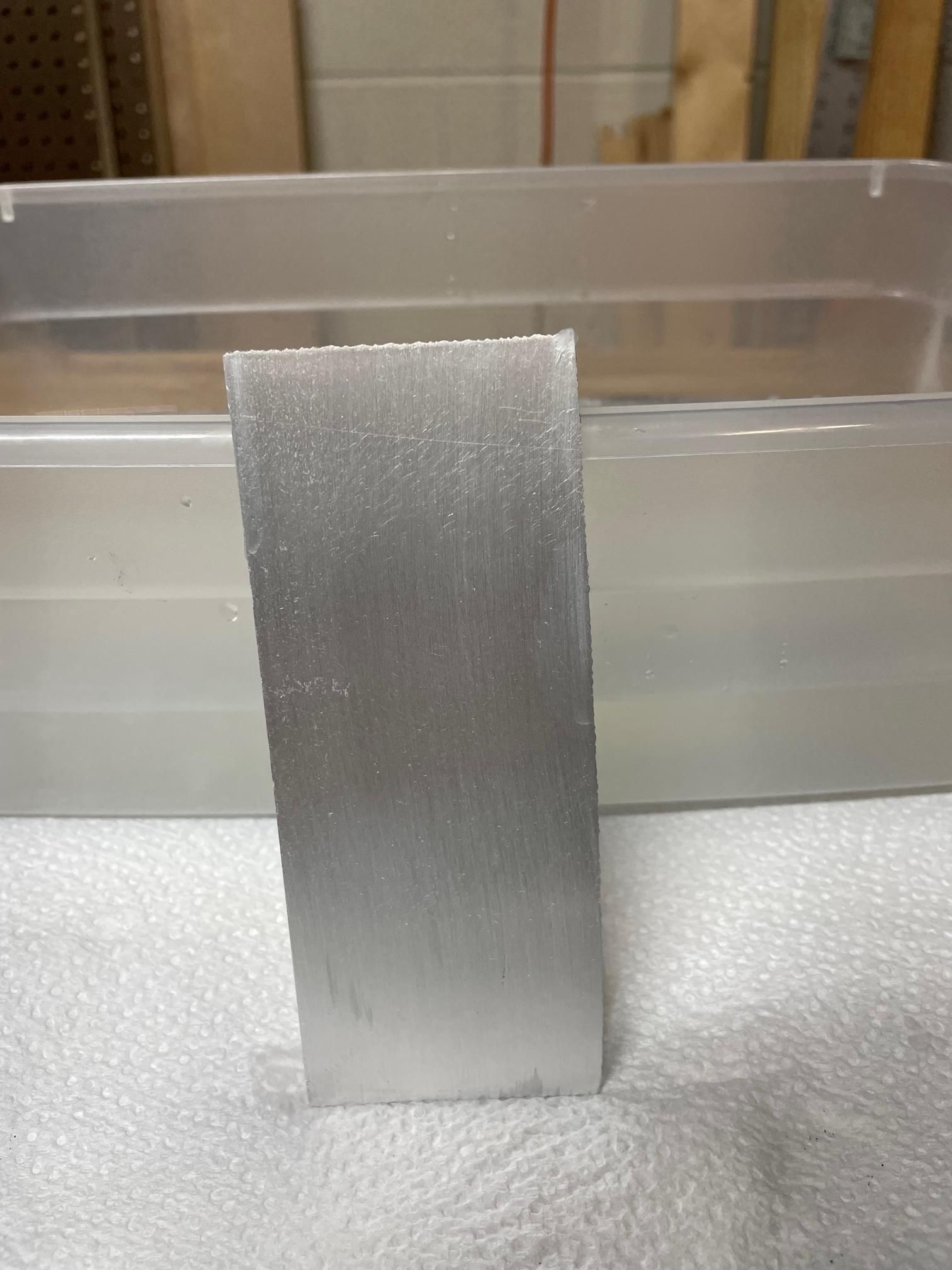 How to Paint Aluminum -- and Keep It Painted : 4 Steps (with Pictures ...