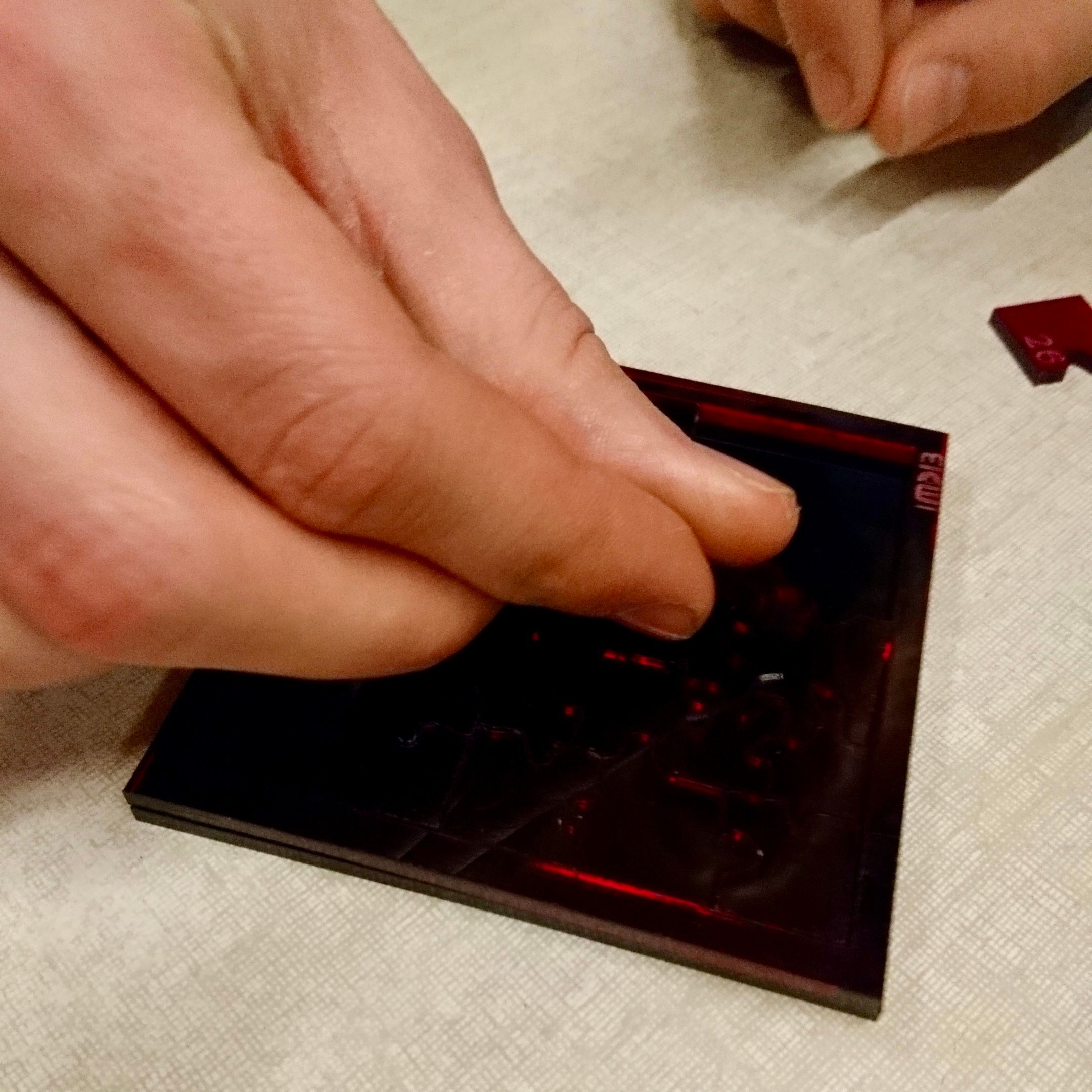 How to Design an Impossible Puzzle : 7 Steps (with Pictures ...