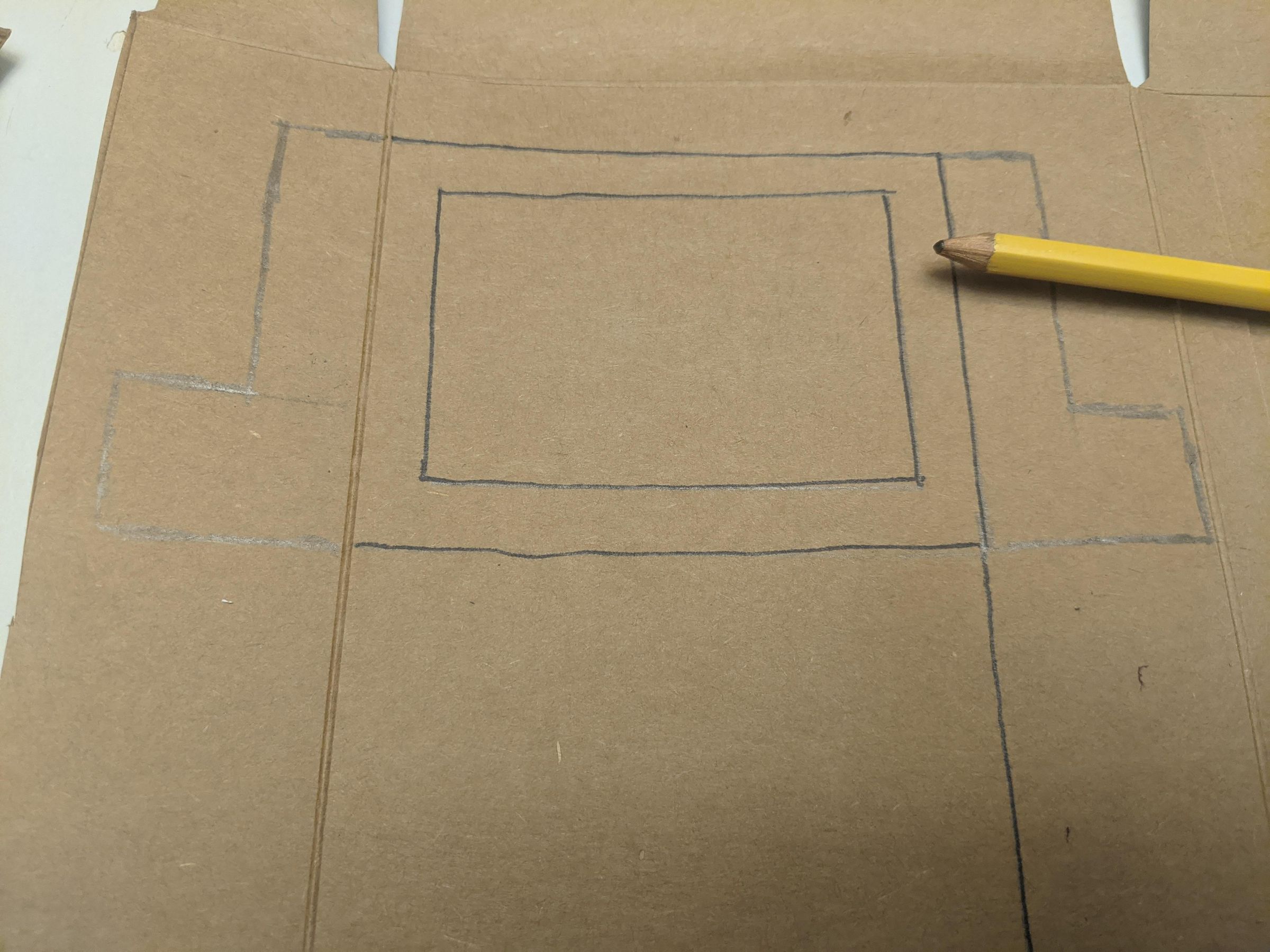 Paperboard Nametag (with Pronouns!) : 15 Steps - Instructables