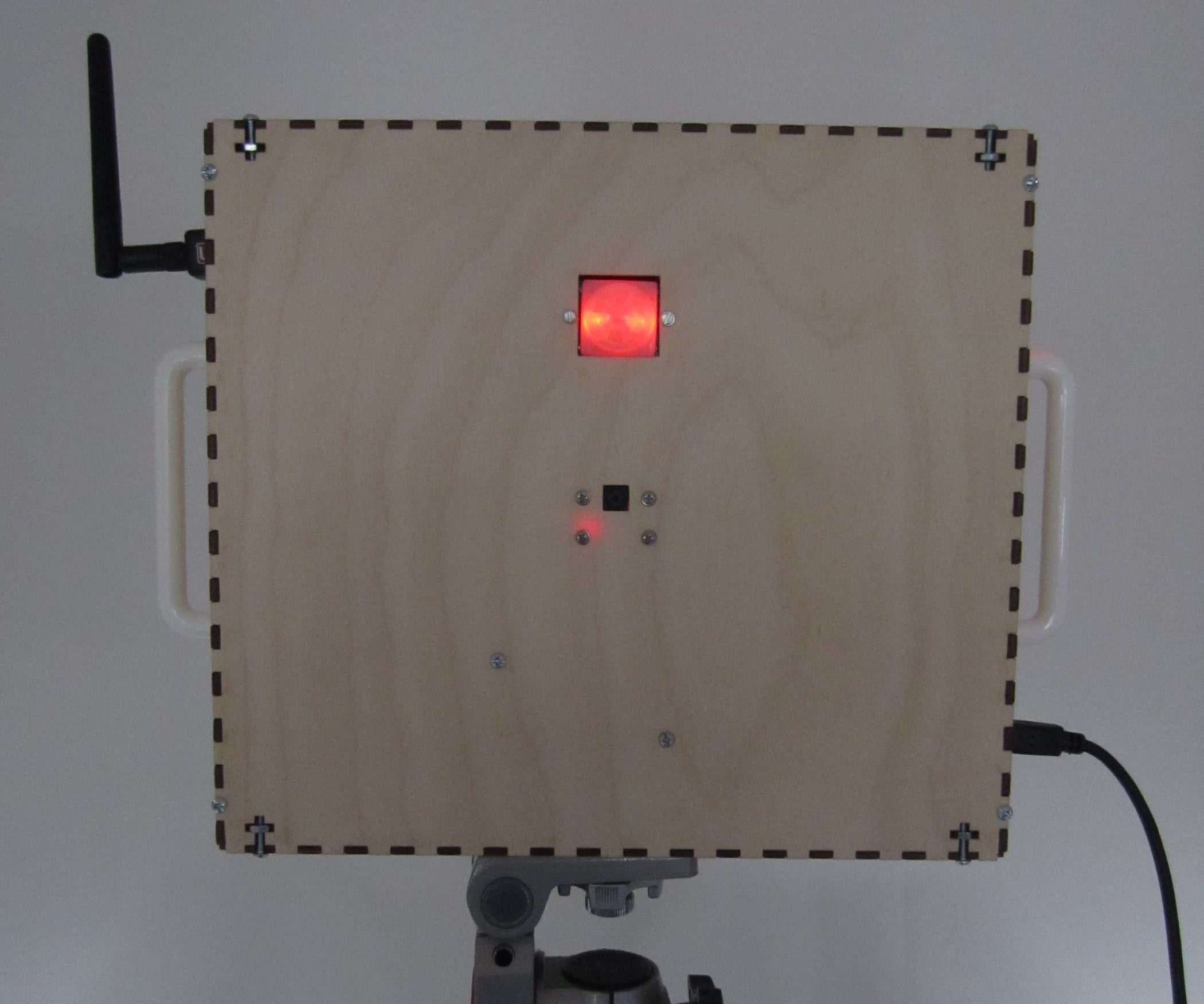 Raspberry Pi Motion Sensitive Camera : 21 Steps - Instructables