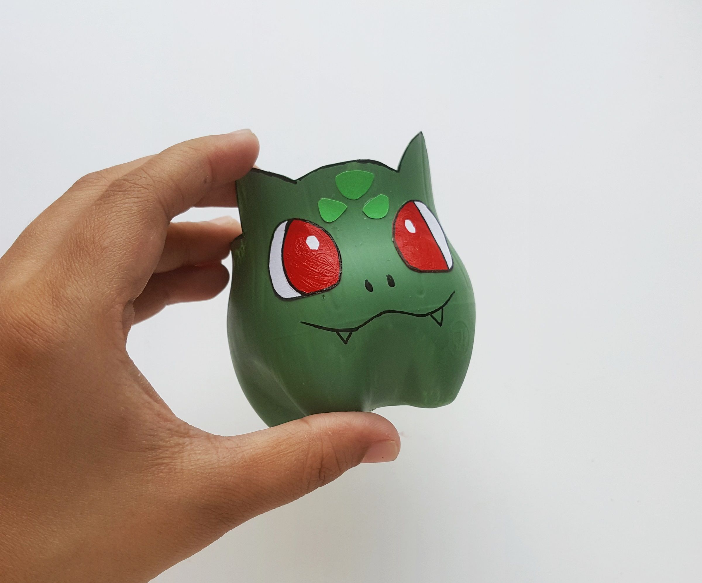DIY Recycled Pokemon Planters : 6 Steps (with Pictures) - Instructables