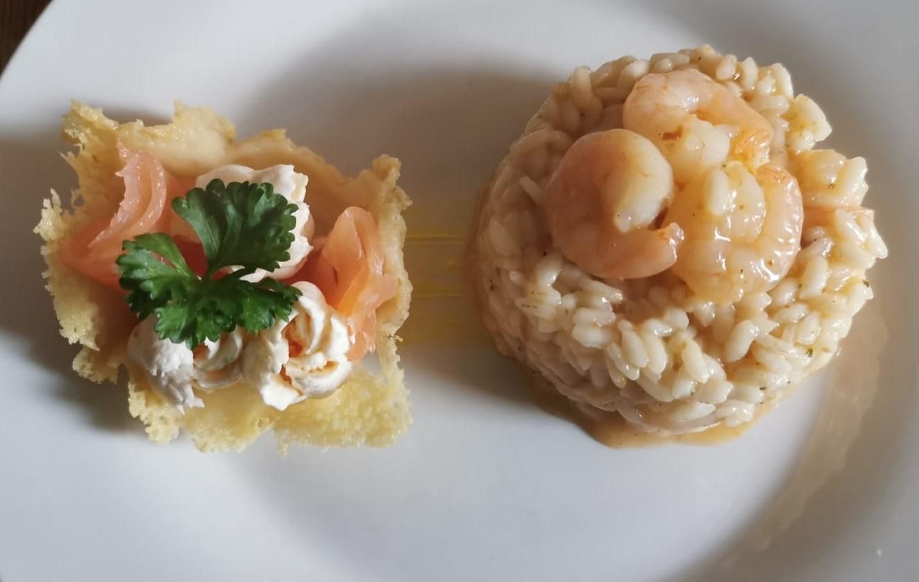 Lemon and Prawn Risotto : 7 Steps - Instructables