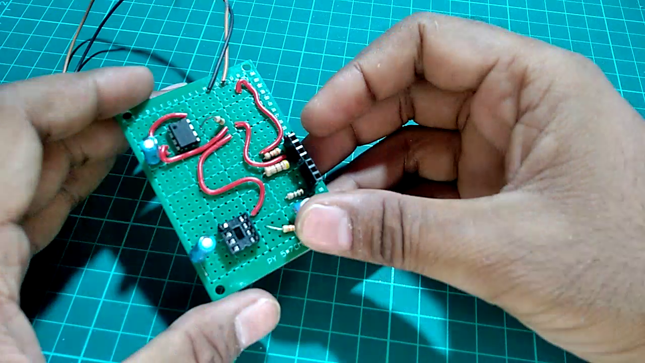 Print, Light, Stop: a Mini 3D Printed Traffic Signal : 6 Steps (with ...