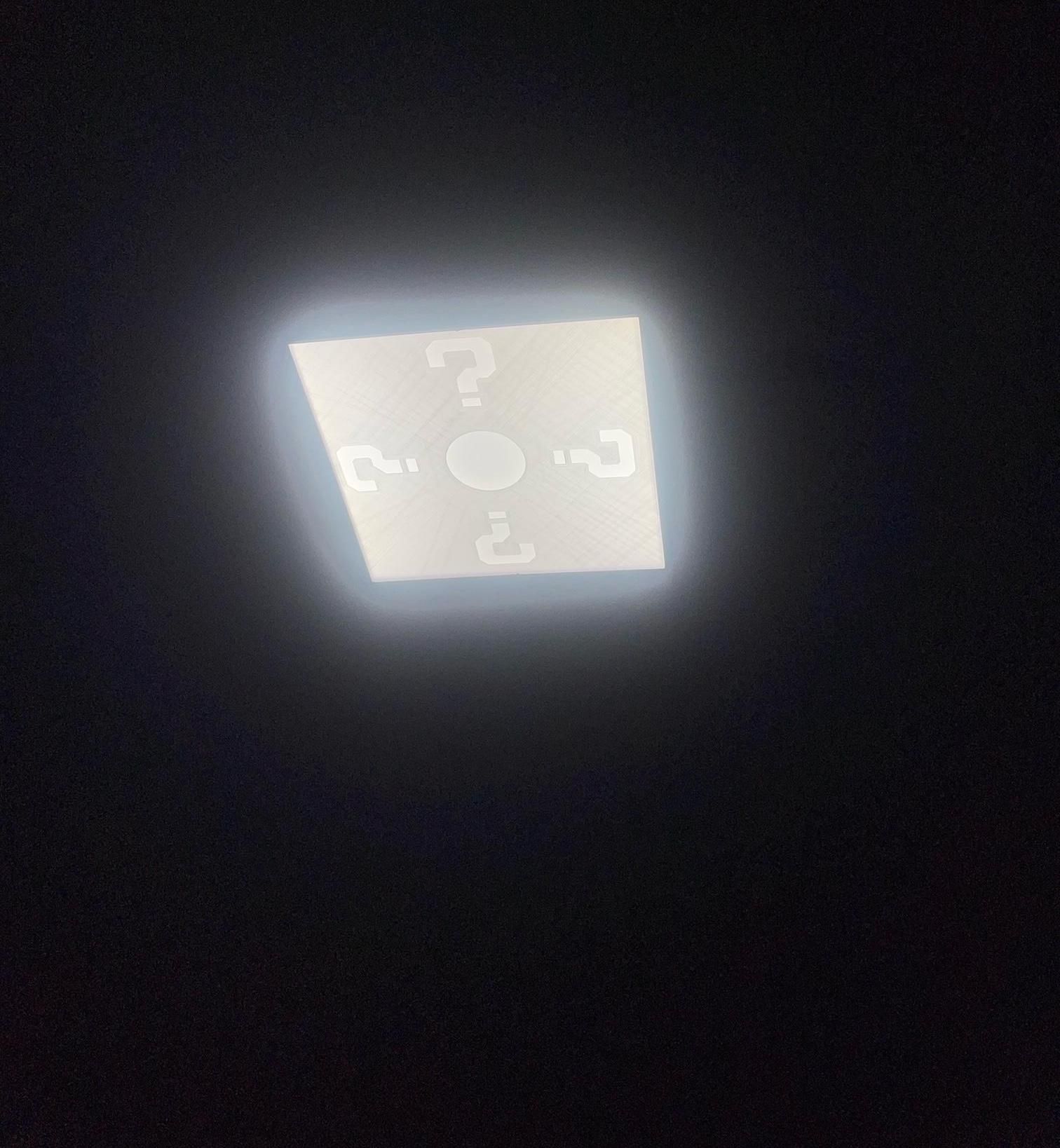 Surprise Hidden Glow Nightlight : 5 Steps - Instructables