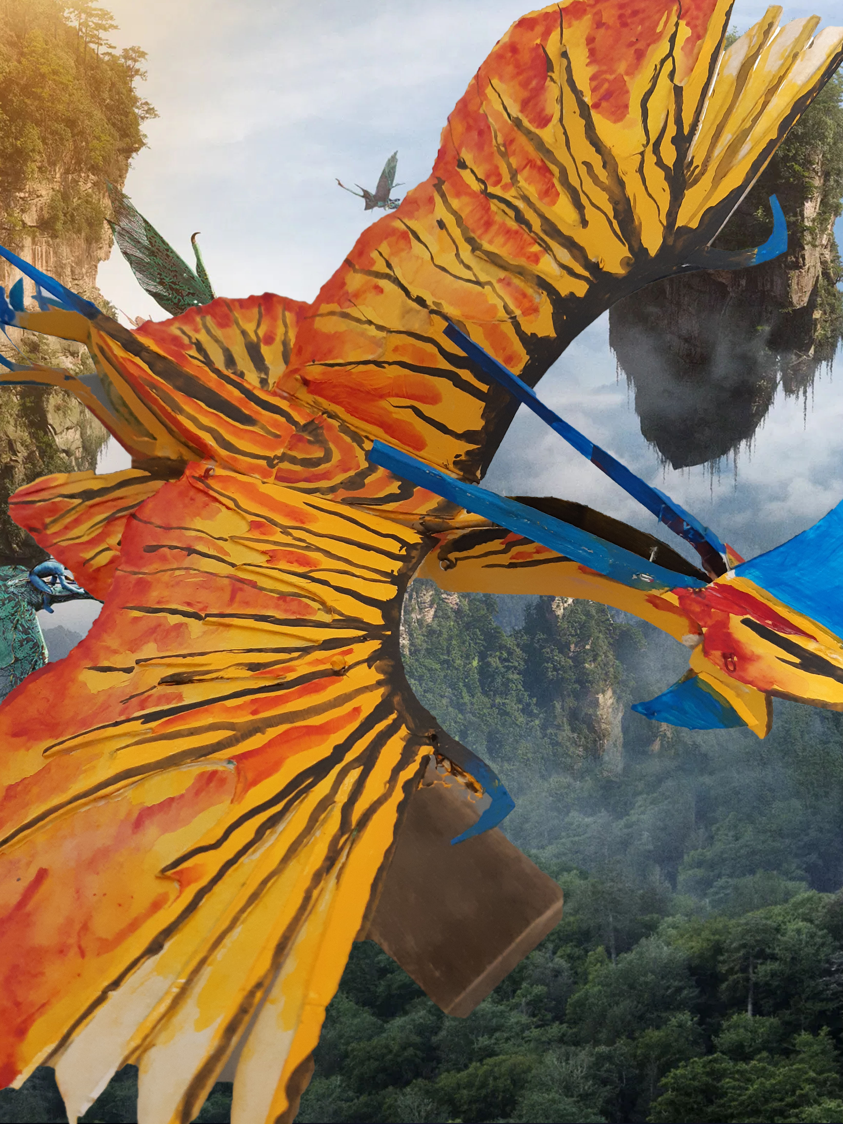 Toruk Makto : 9 Steps (with Pictures) - Instructables