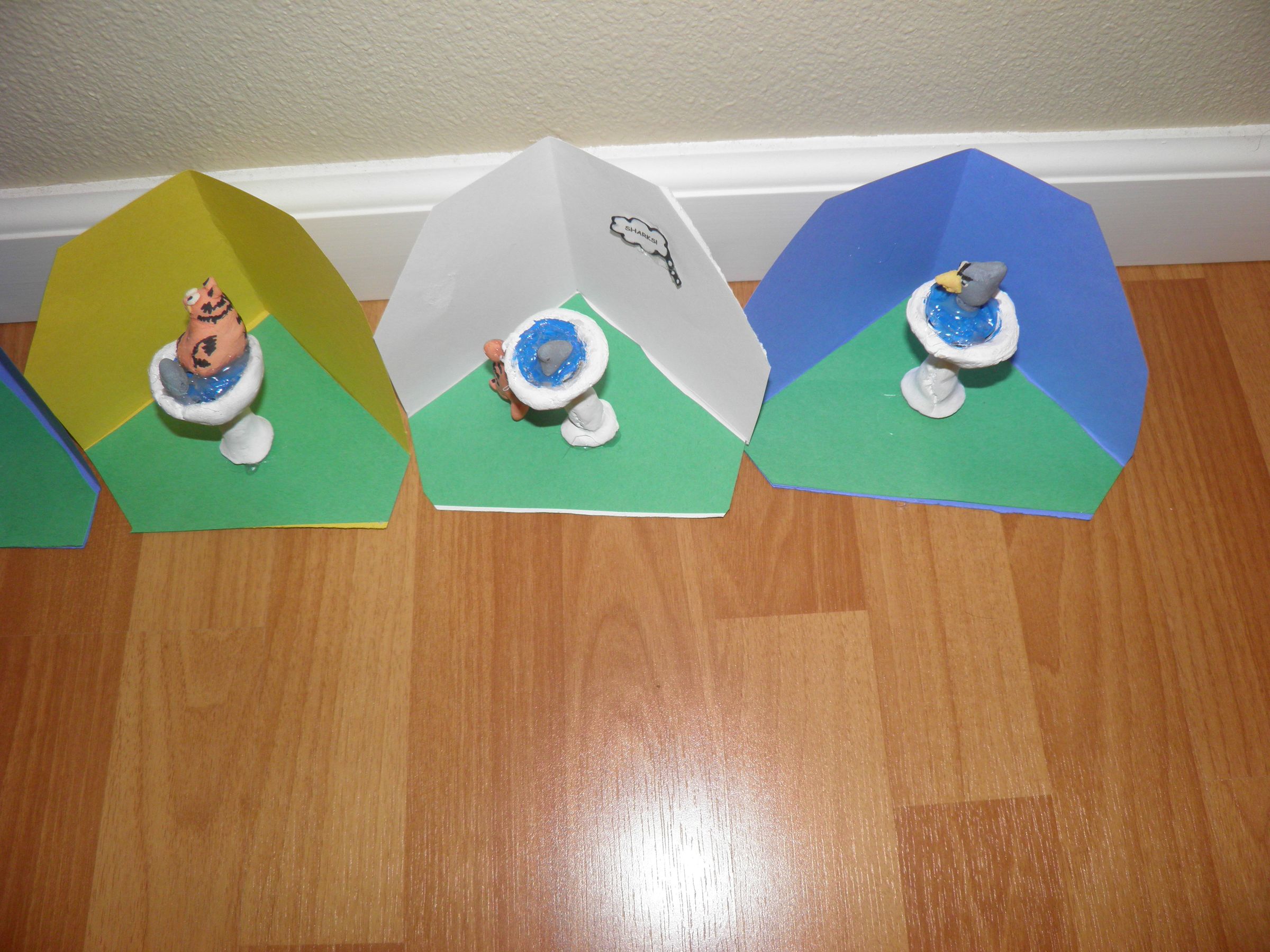 How to Make a 3D Comic Strip : 13 Steps (with Pictures) - Instructables