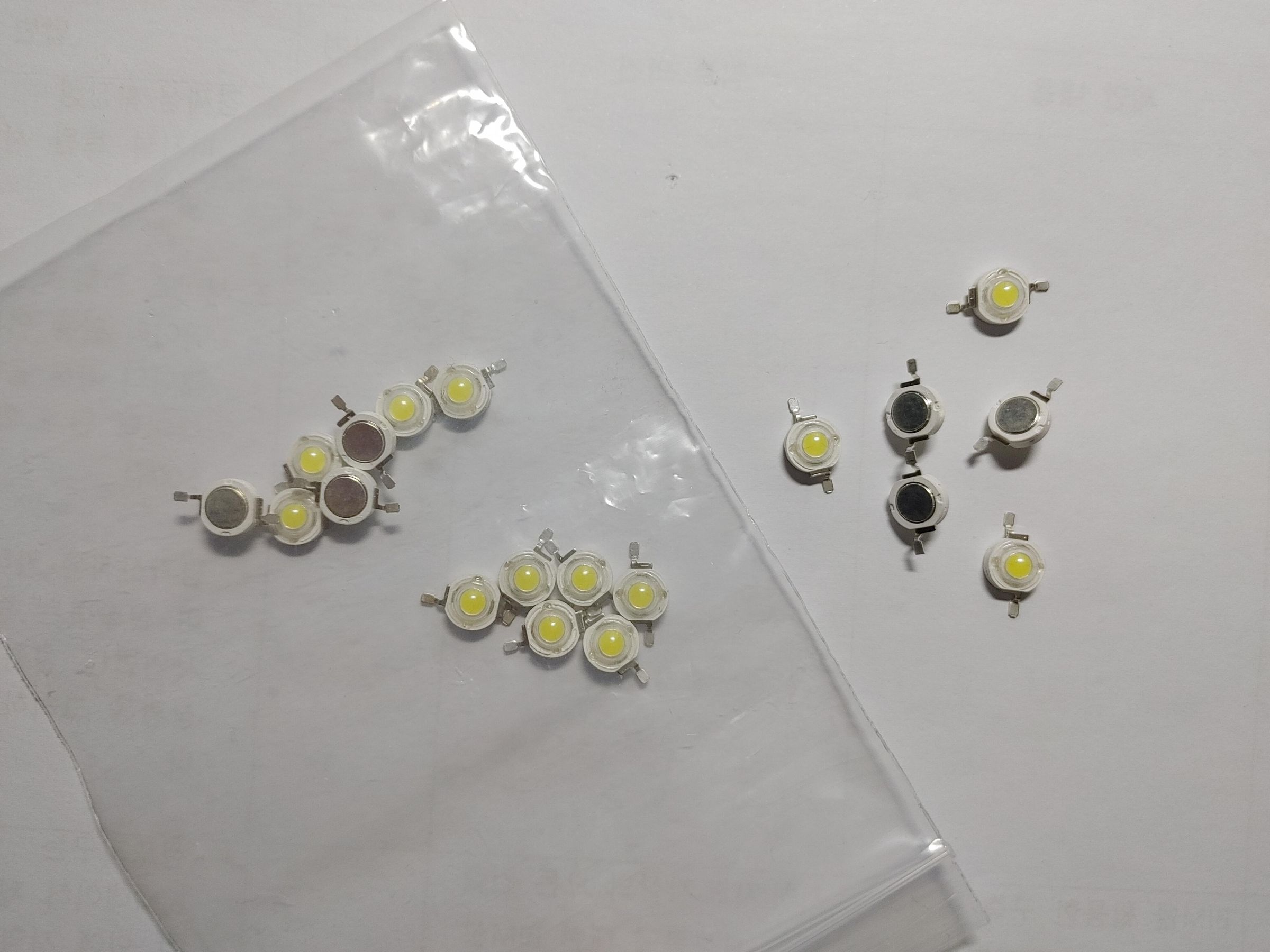 1W Power LED Flasher : 6 Steps (with Pictures) - Instructables