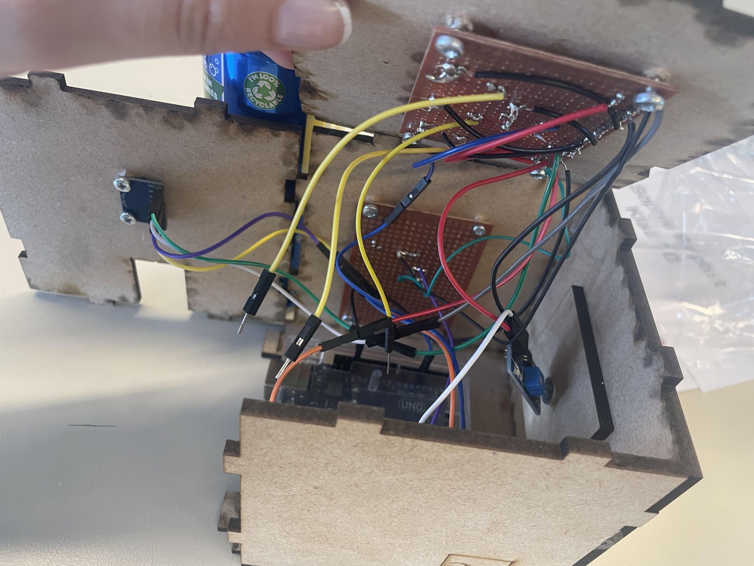 Interactive Unity Cube : 12 Steps (with Pictures) - Instructables