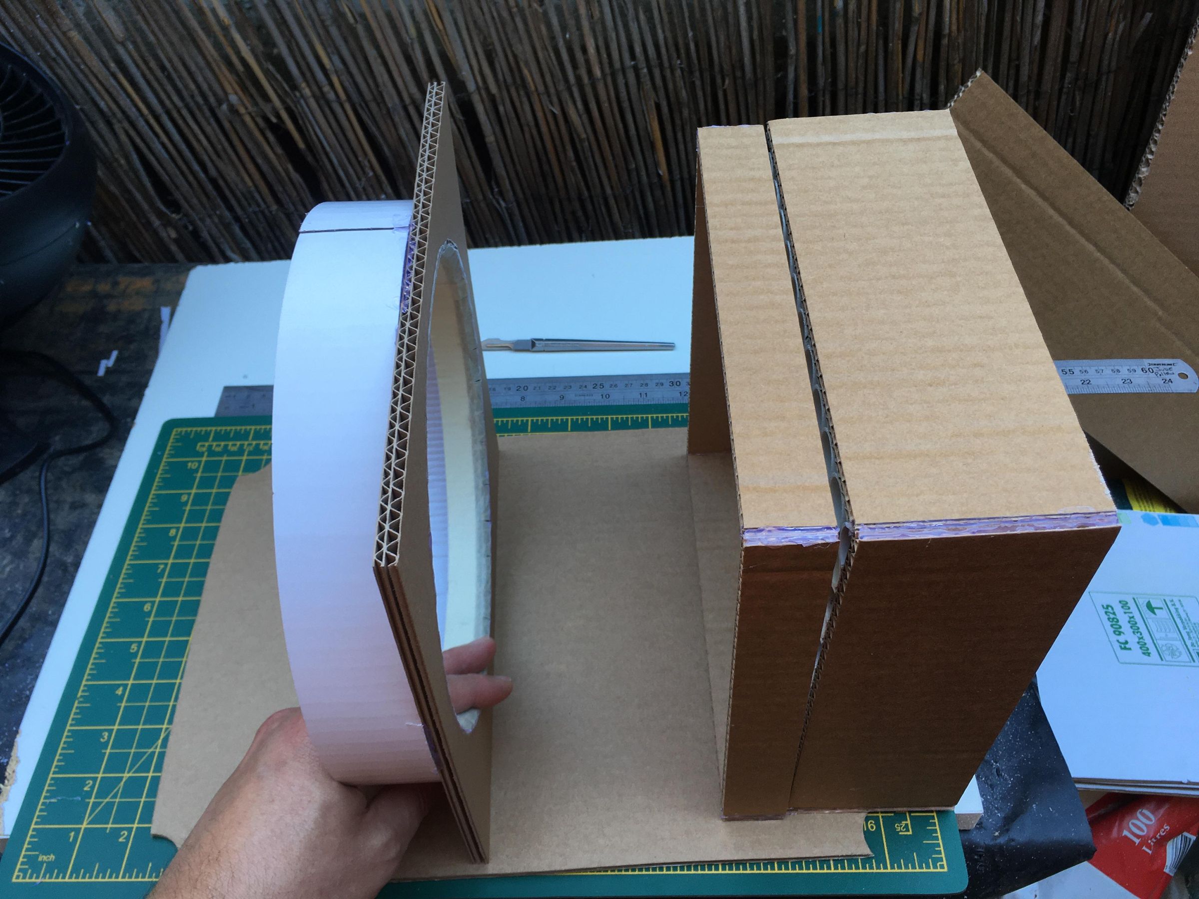 DIY Wind Tunnel : 35 Steps (with Pictures) - Instructables